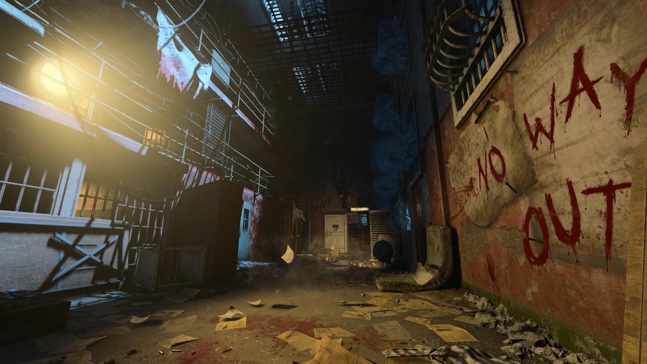 No Way Out Wallpapers - Wallpaper Cave