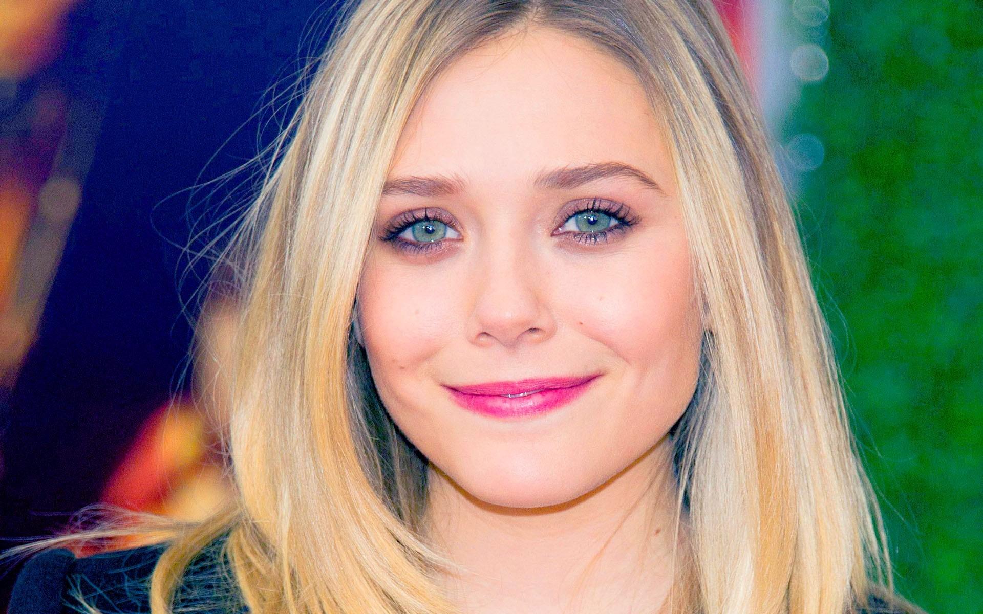Elizabeth Olsen Eyes Wallpapers - Wallpaper Cave
