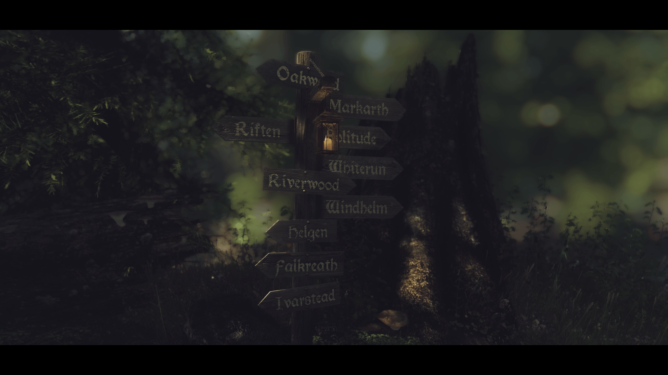 The Enchanted Path Wallpapers - Wallpaper Cave