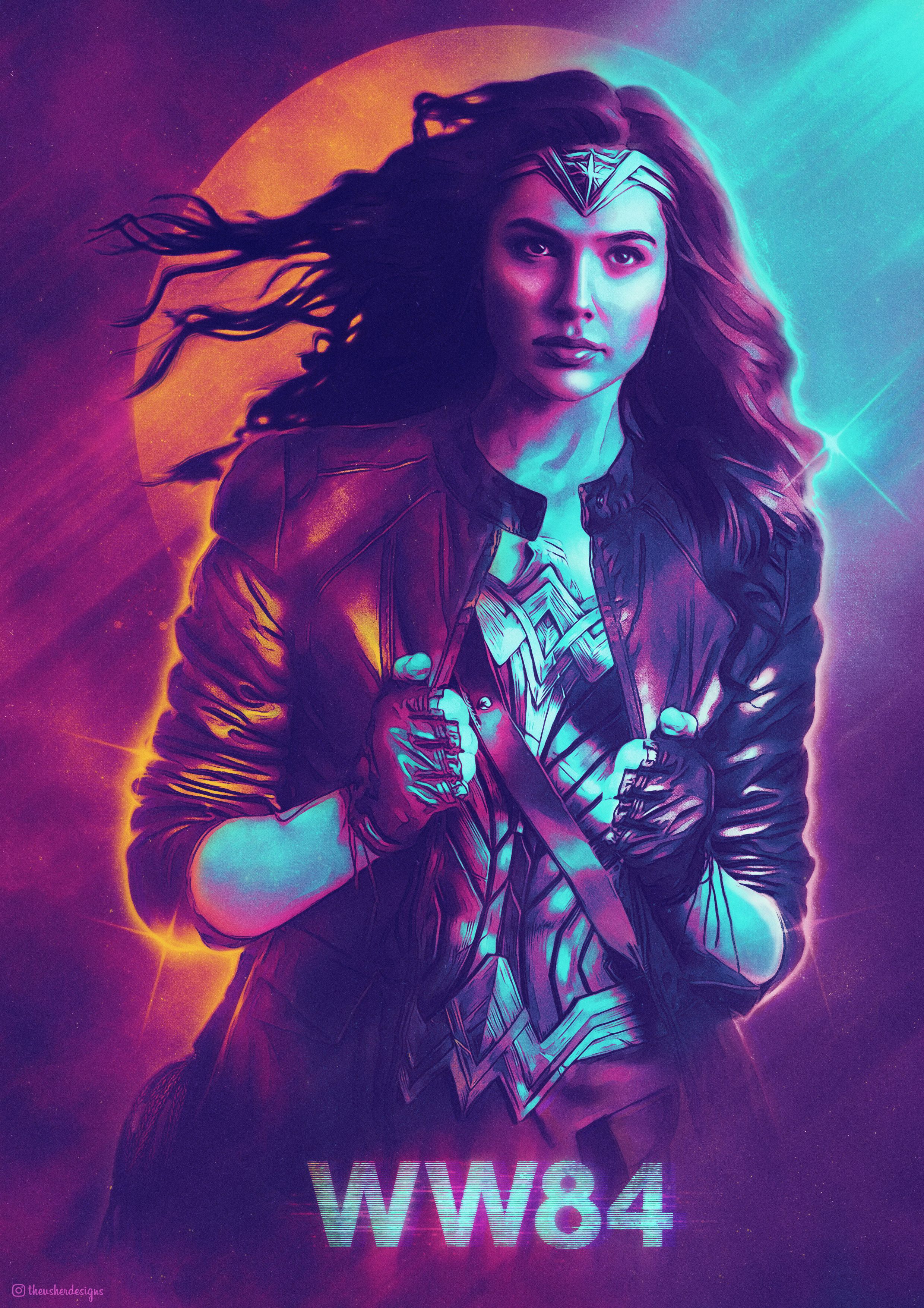 WW84 Wallpapers - Wallpaper Cave