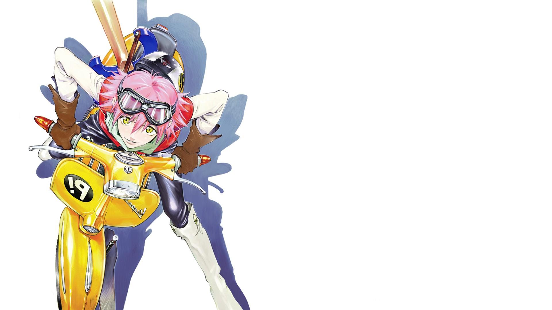 Anime Vespa Wallpapers - Wallpaper Cave