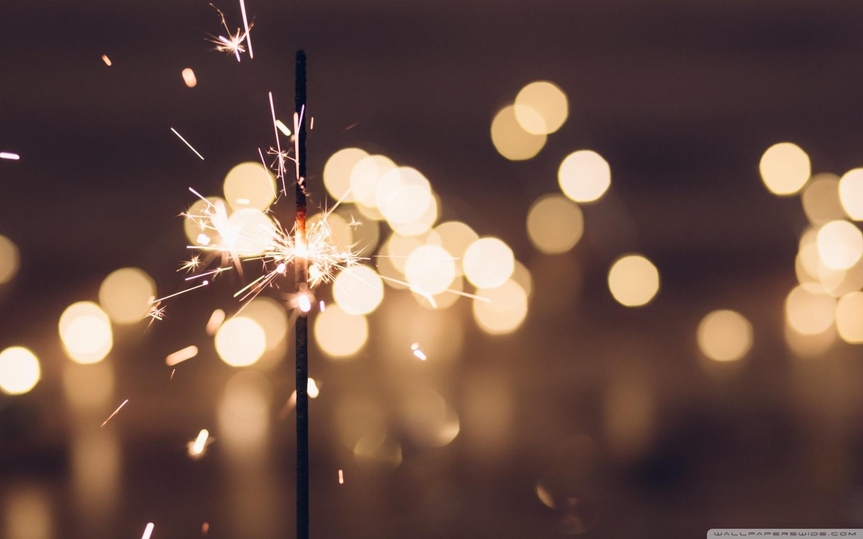 Sparkler Aesthetic Wallpapers - Wallpaper Cave