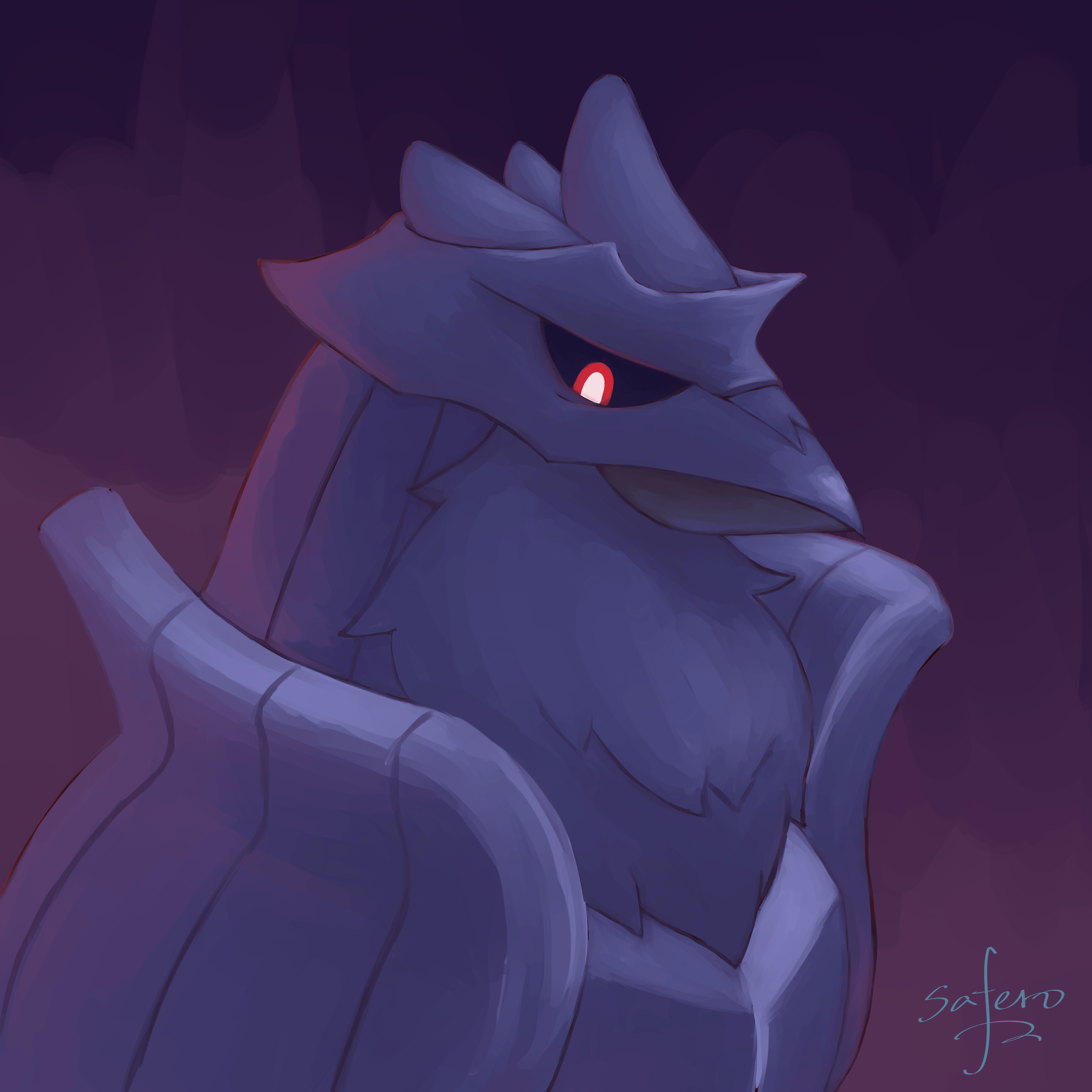 Corviknight Wallpapers - Wallpaper Cave