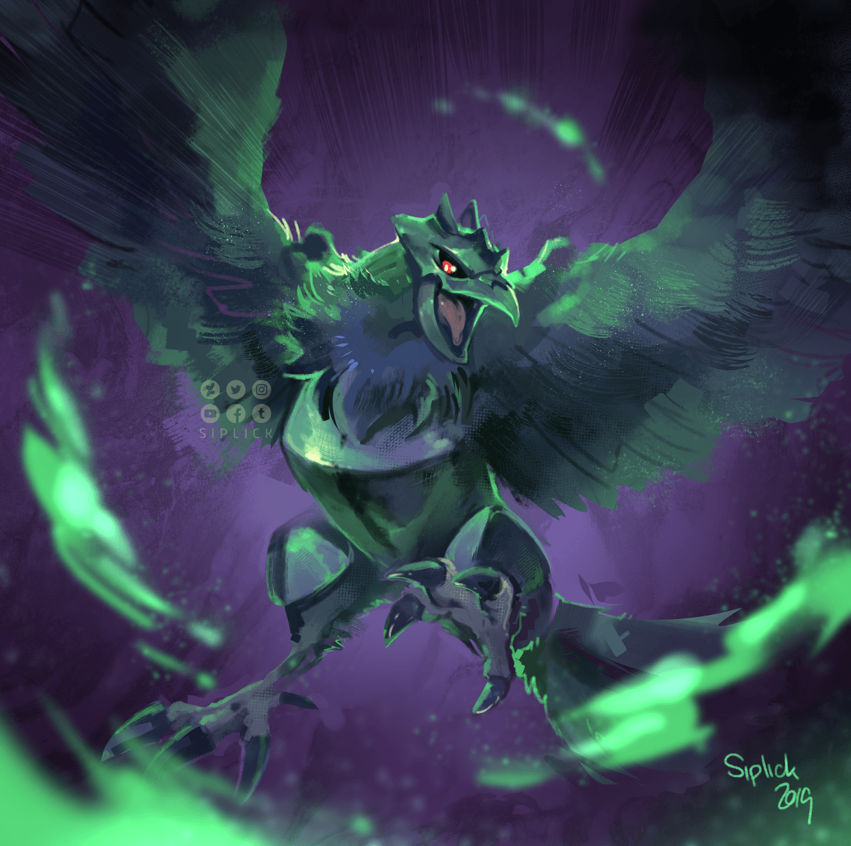 Corviknight Wallpapers - Wallpaper Cave