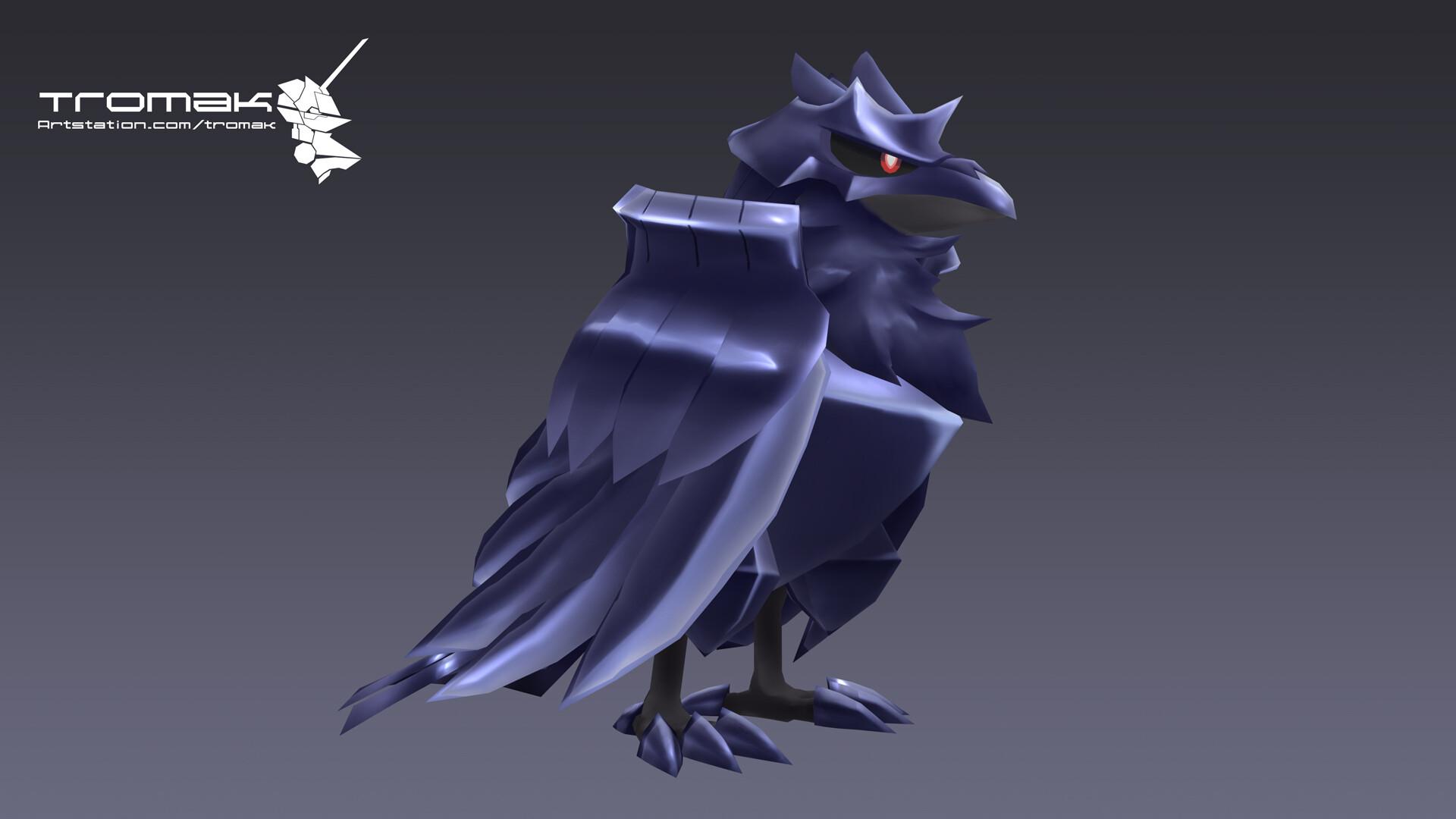 Corviknight Wallpapers - Wallpaper Cave