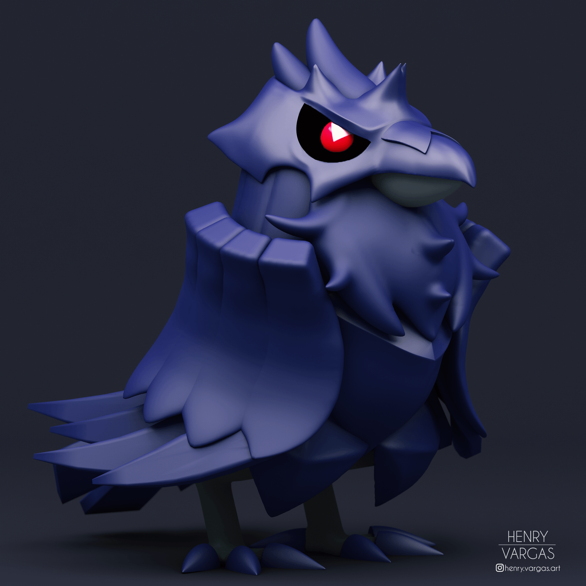 Corviknight Wallpapers - Wallpaper Cave
