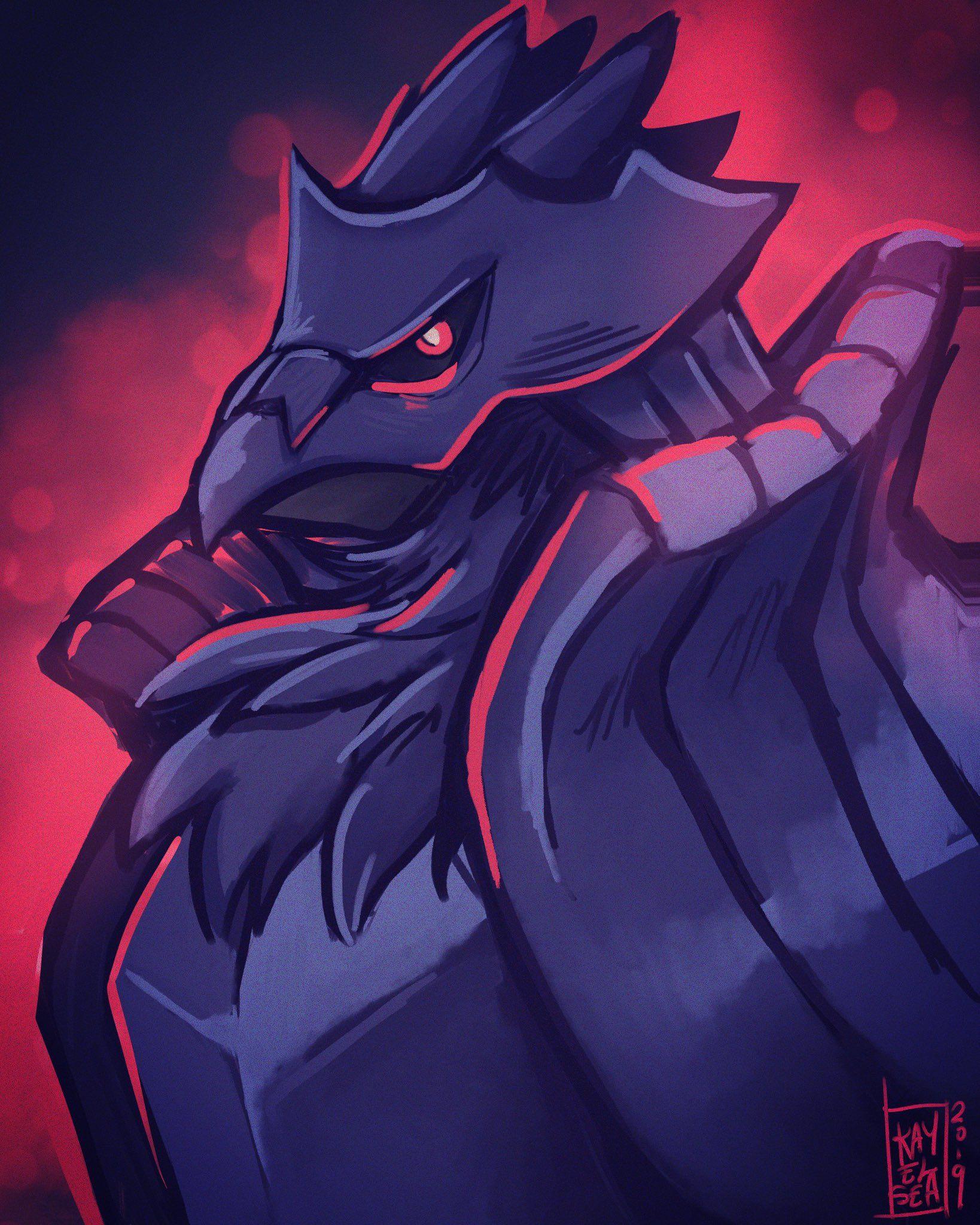 Corviknight Wallpapers - Wallpaper Cave