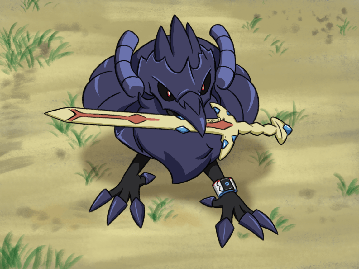 Corviknight Wallpapers - Wallpaper Cave