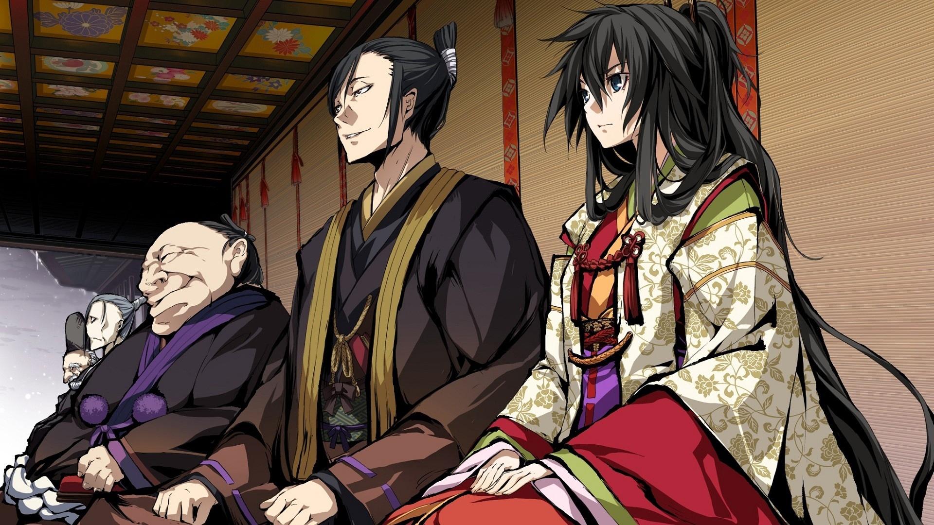 Anime God HD Wallpapers - Wallpaper Cave