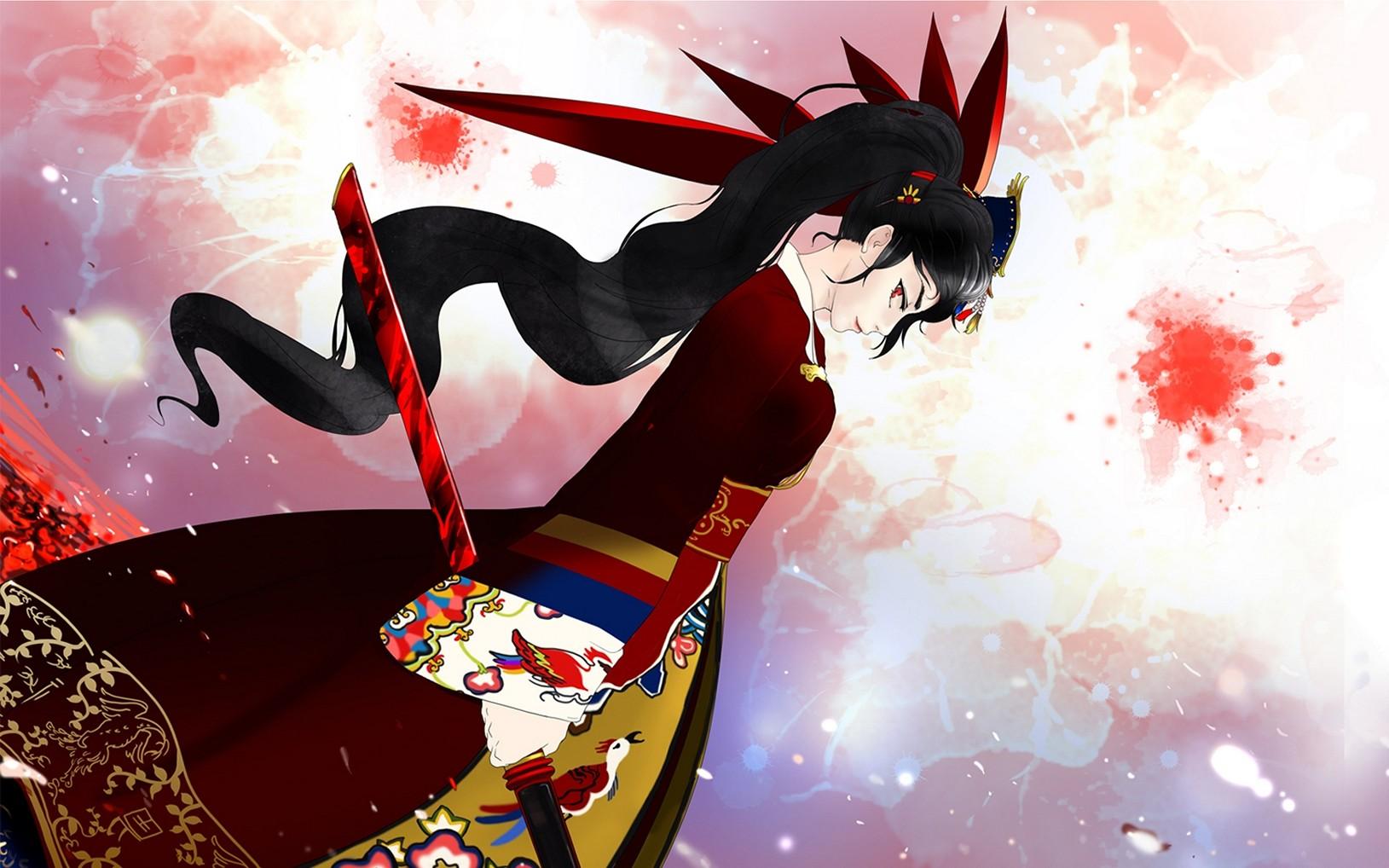 Anime God HD Wallpapers - Wallpaper Cave