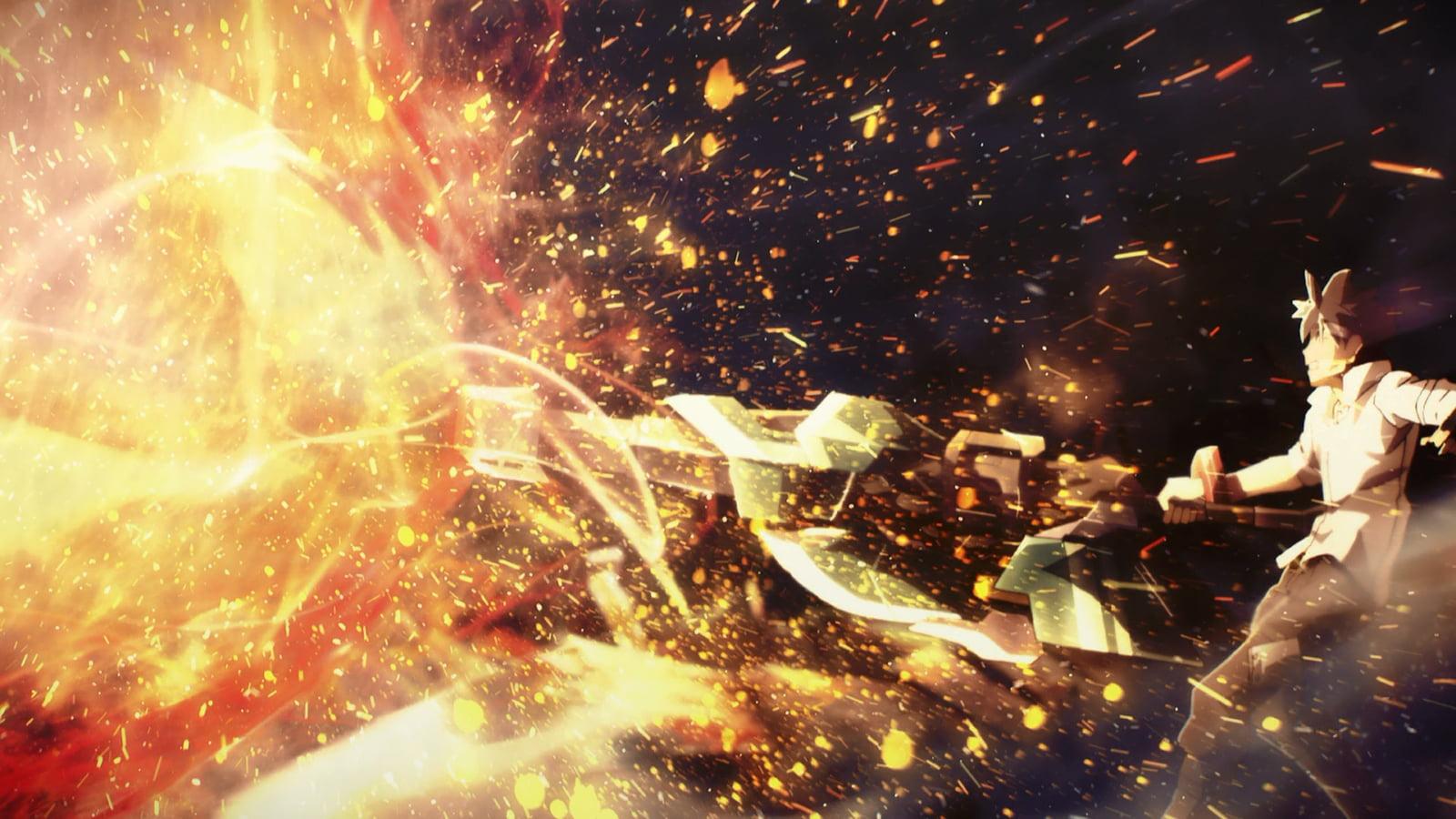 Anime God HD Wallpapers - Wallpaper Cave