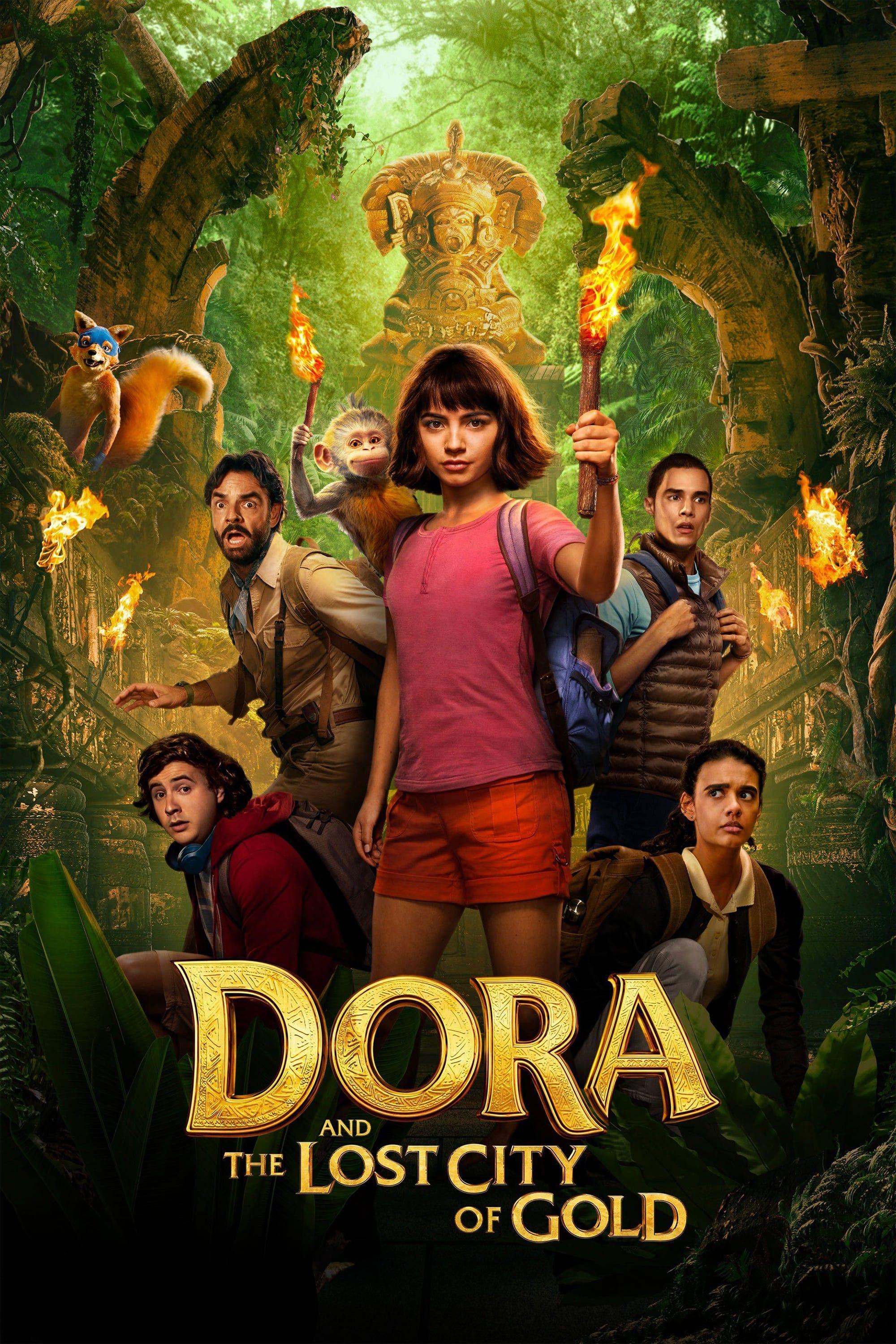 Dora The Lost City Of Gold Hd Android Wallpapers - Wallpaper Cave