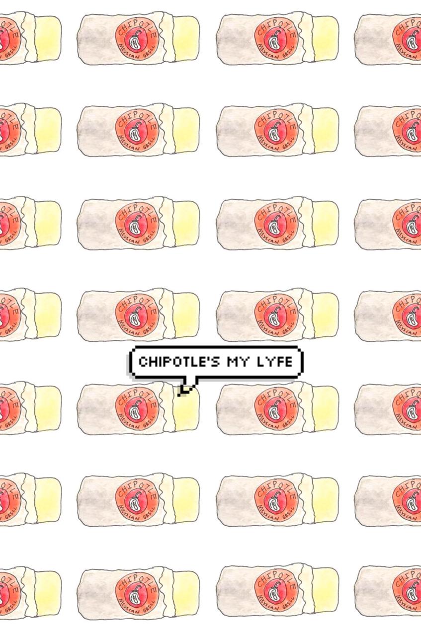 Chipotle Logo Phone Wallpapers - Wallpaper Cave