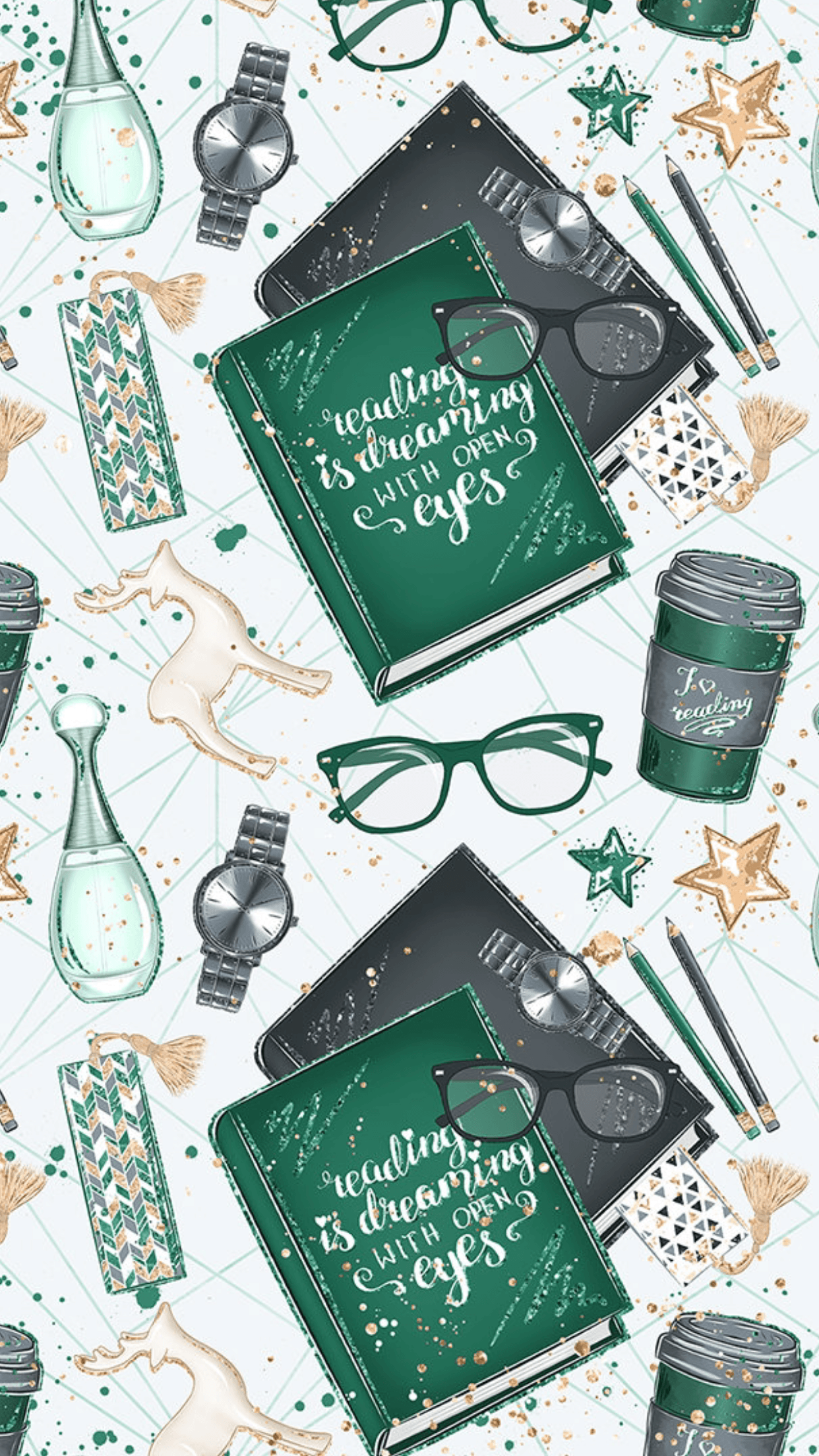 Winter And Books Wallpapers - Wallpaper Cave