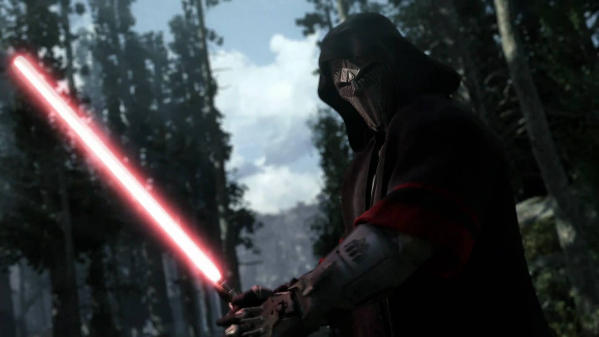 Darth Revan Desktop Wallpapers - Wallpaper Cave