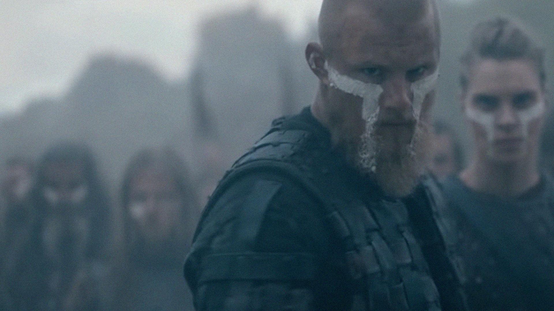 Ubbe Vikings Wallpapers - Wallpaper Cave