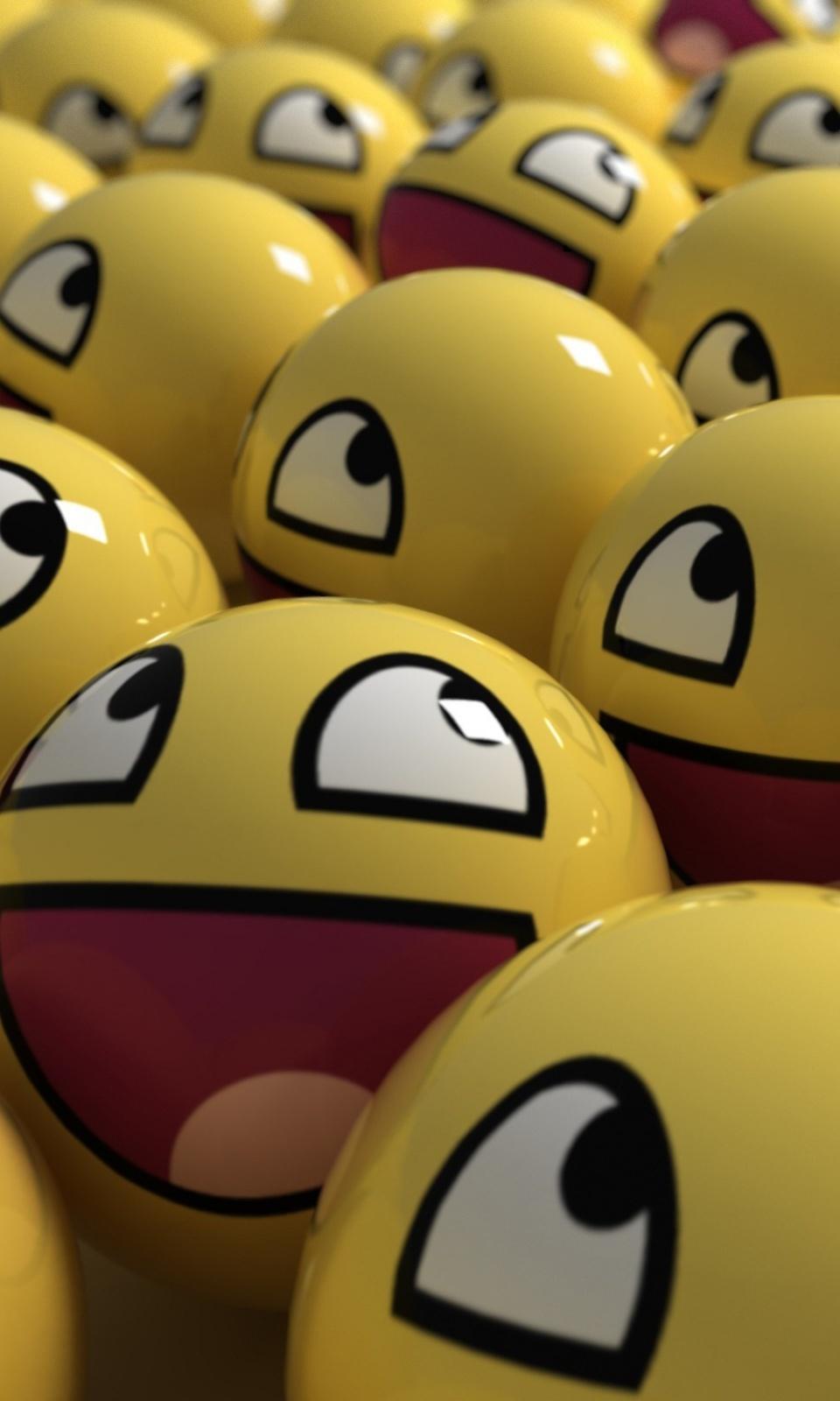 Smiley Mobile Wallpapers - Wallpaper Cave