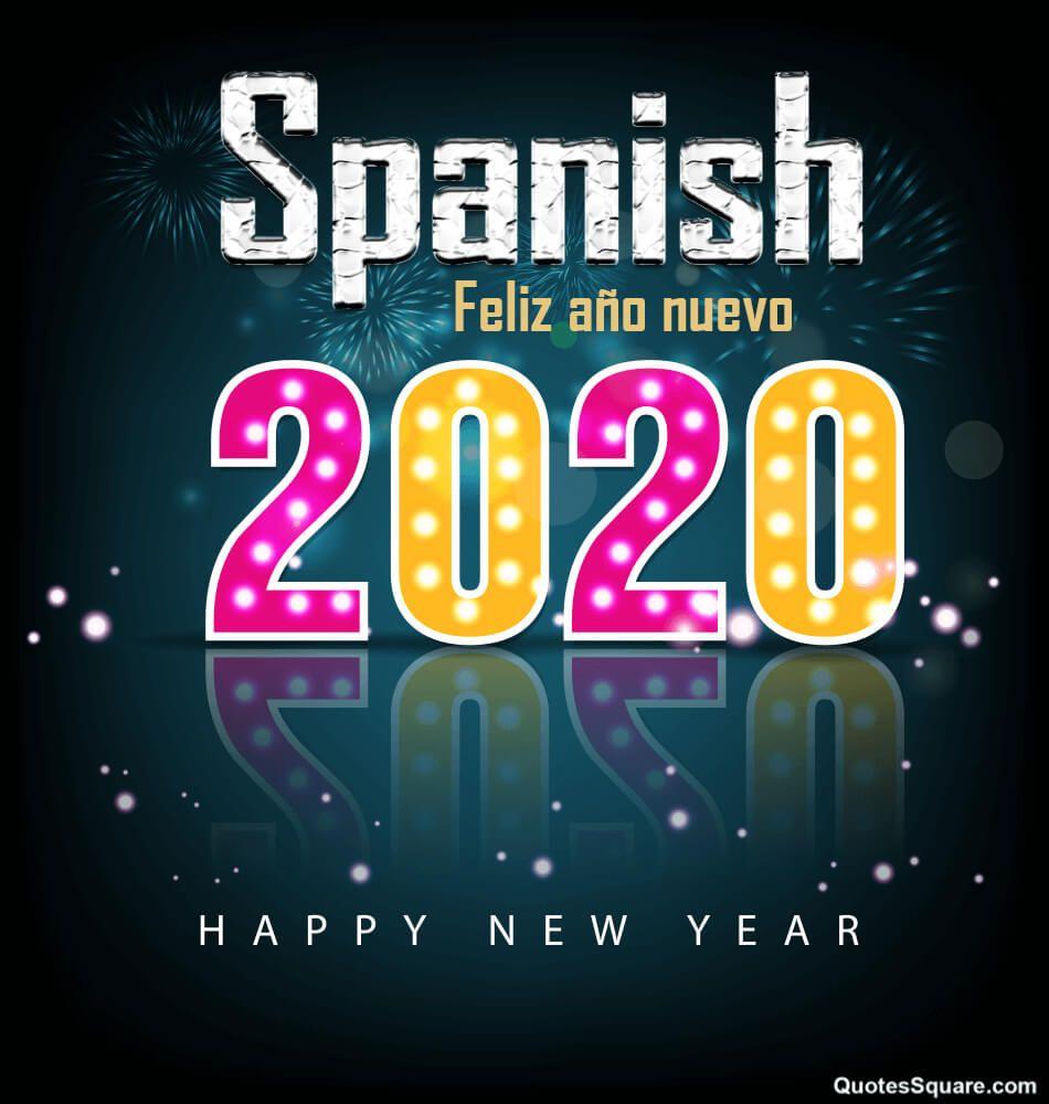 Feliz Año Nuevo 2020 Wallpapers - Wallpaper Cave