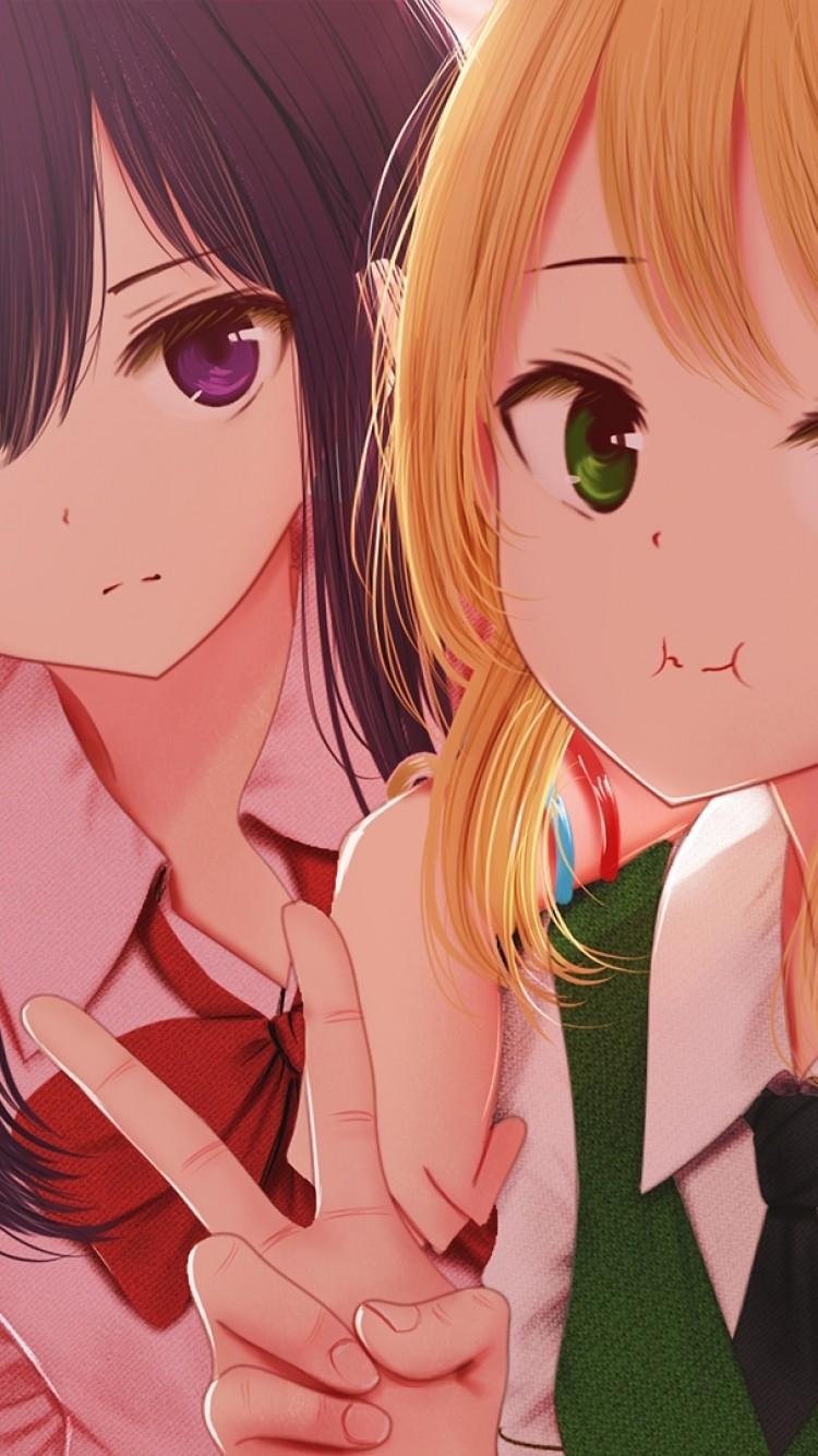 Citrus Anime Aihara Mei Wallpapers - Wallpaper Cave