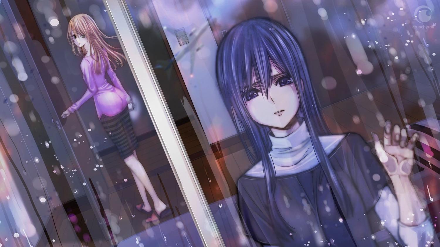 Citrus Anime Aihara Mei Wallpapers - Wallpaper Cave