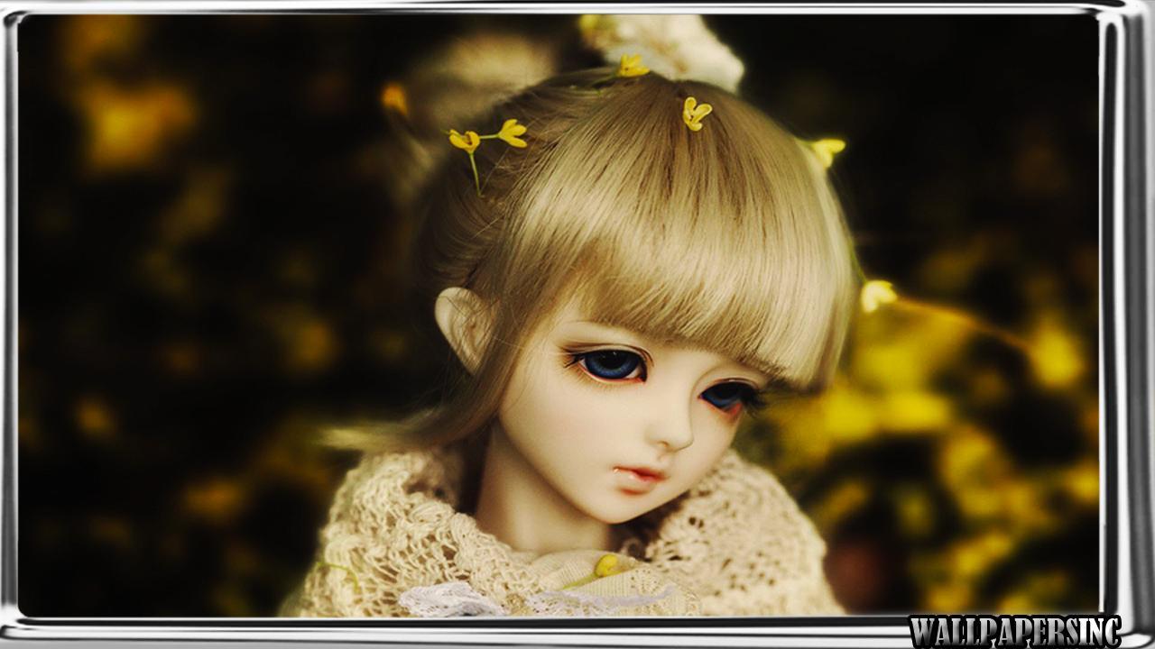 Dolls Wallpapers - Wallpaper Cave