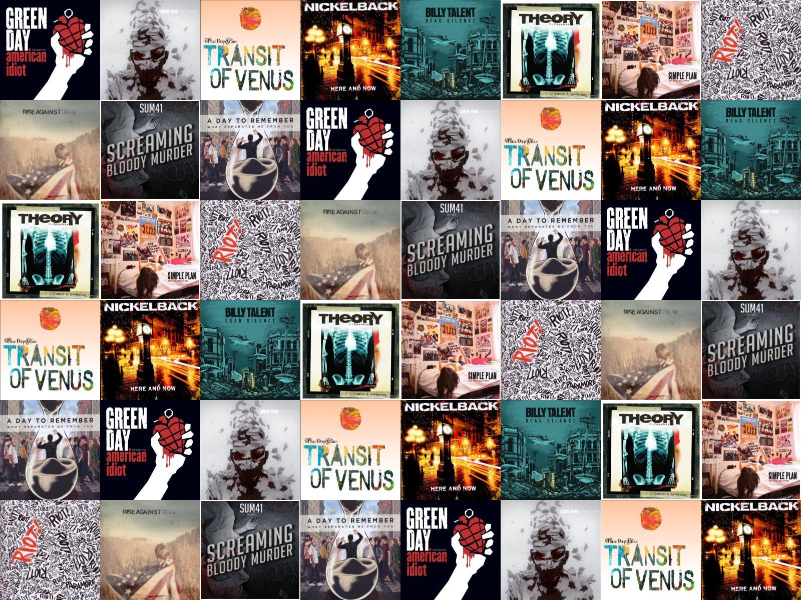 American Idiot Desktop Wallpapers - Wallpaper Cave