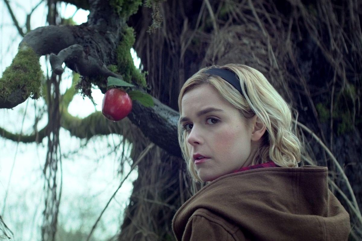 Sabrina Spellman Wallpapers - Wallpaper Cave