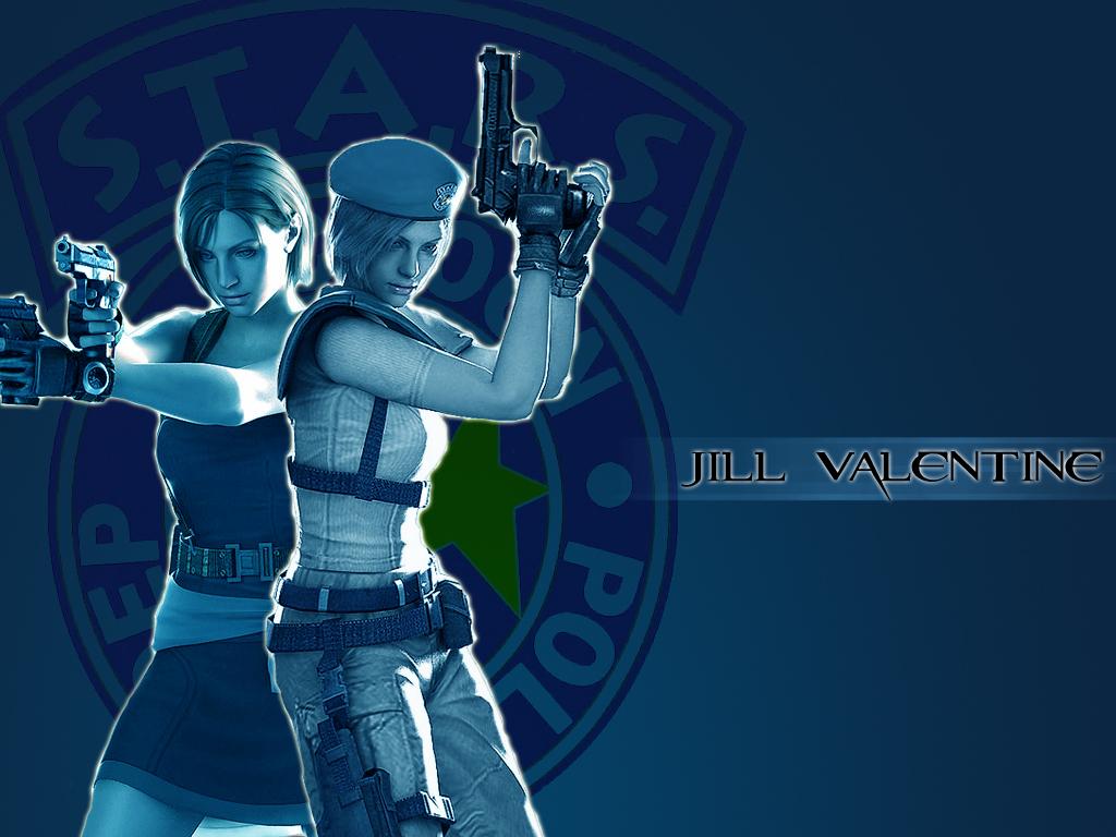 Jill Valentine Desktop Wallpapers - Wallpaper Cave