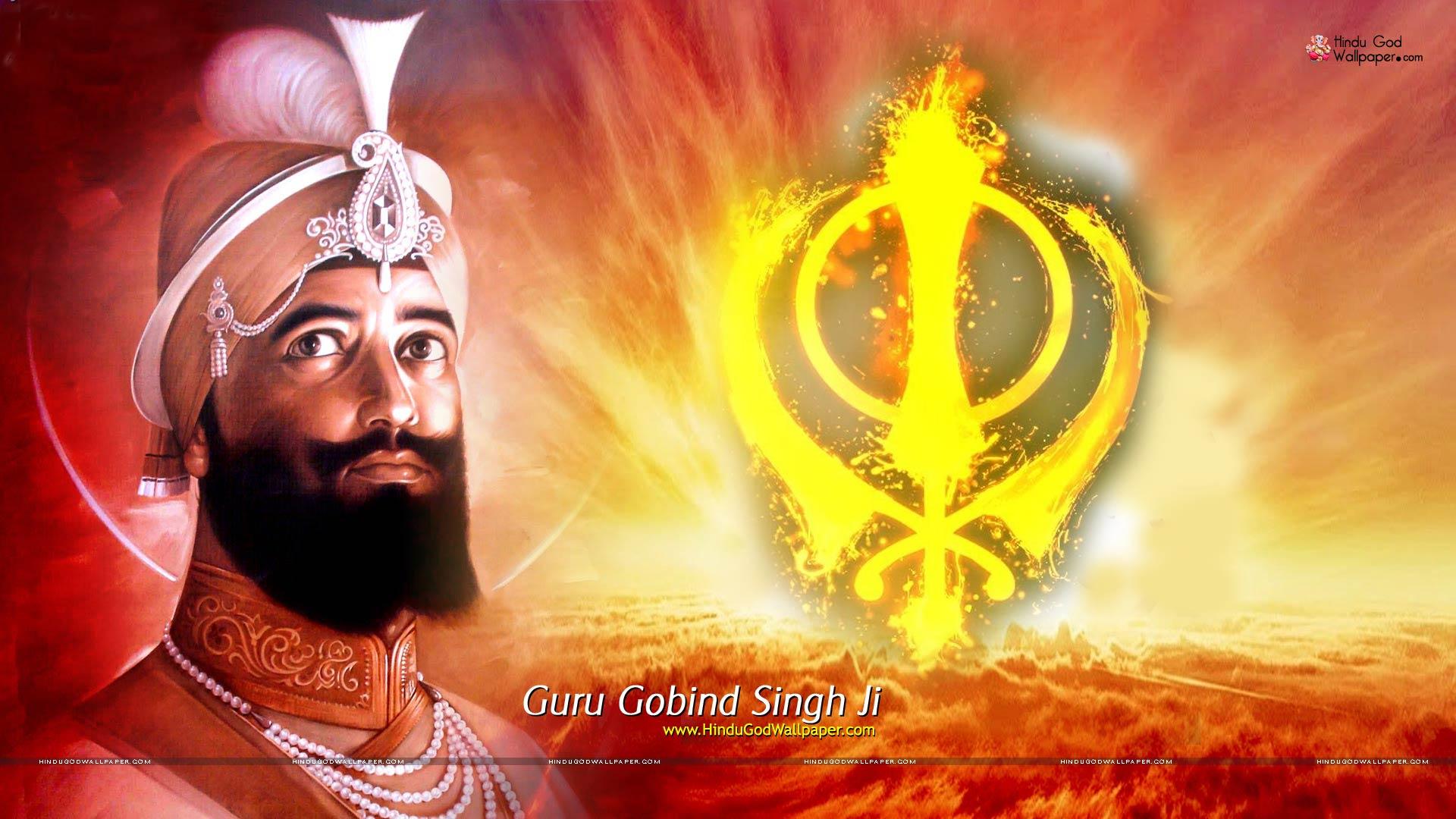 Guru Gobind Singh Desktop Wallpapers - Wallpaper Cave