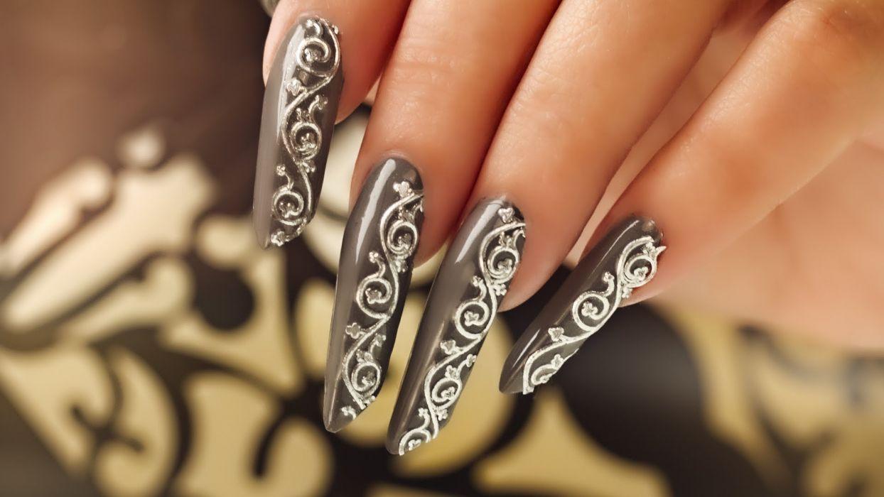 Long Nails Wallpapers - Wallpaper Cave