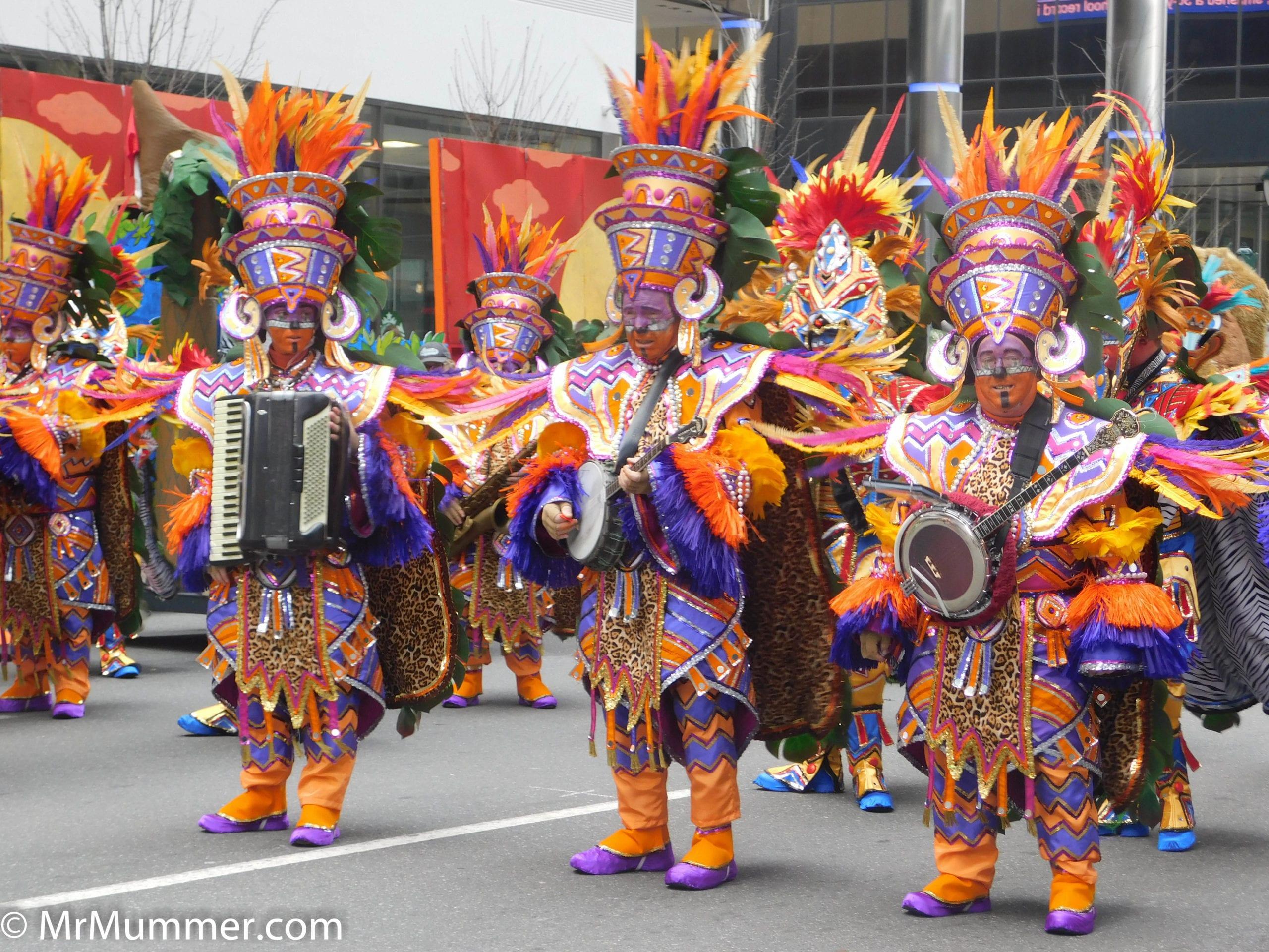 Mummers Parade 2020 Wallpapers - Wallpaper Cave