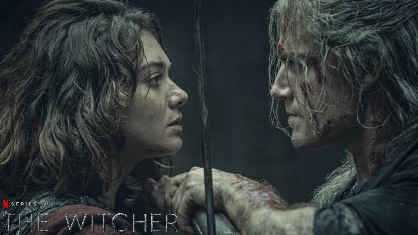 Witcher Netflix Wallpapers - Wallpaper Cave