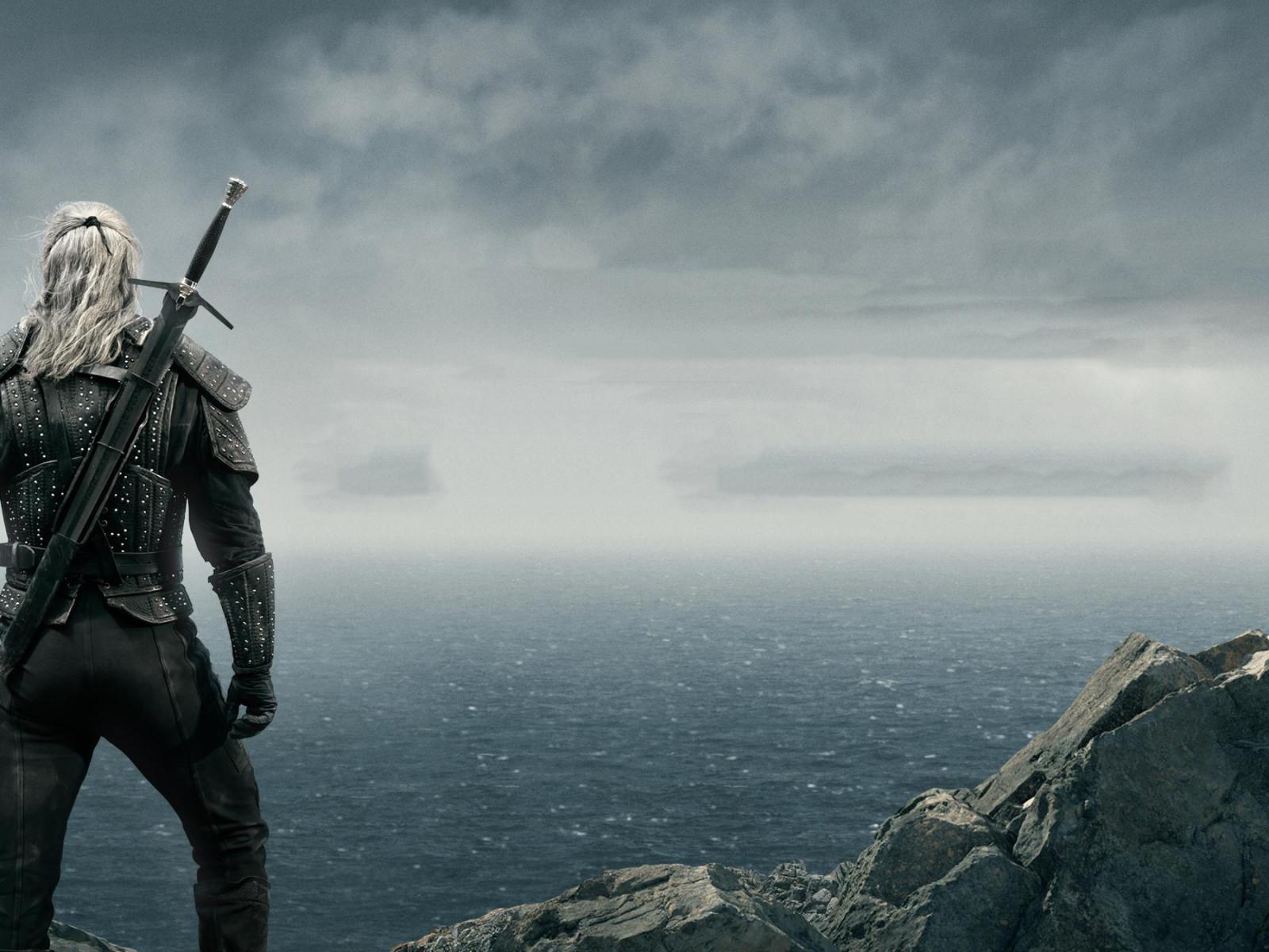 Witcher Netflix Wallpapers - Wallpaper Cave