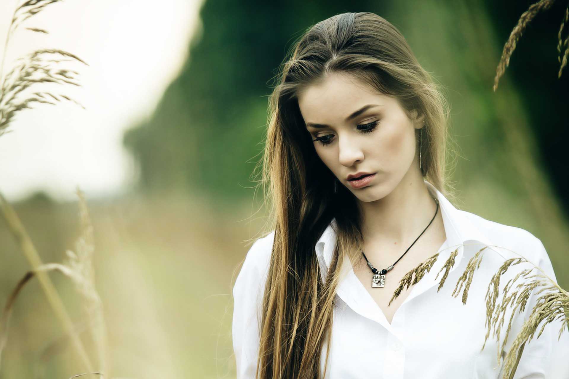 Woman Sad Photography Hd Wallpapers - Wallpaper Cave