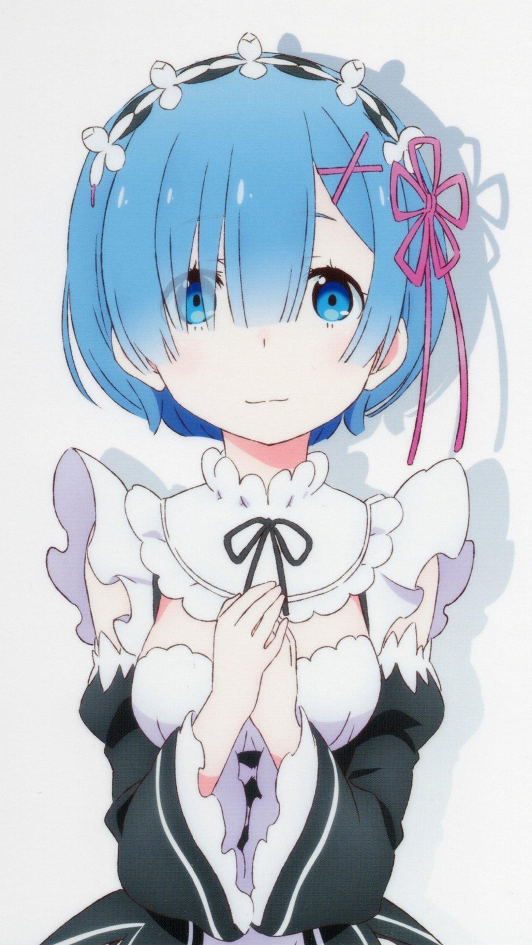 Subaru X Rem Anime Wallpapers - Wallpaper Cave