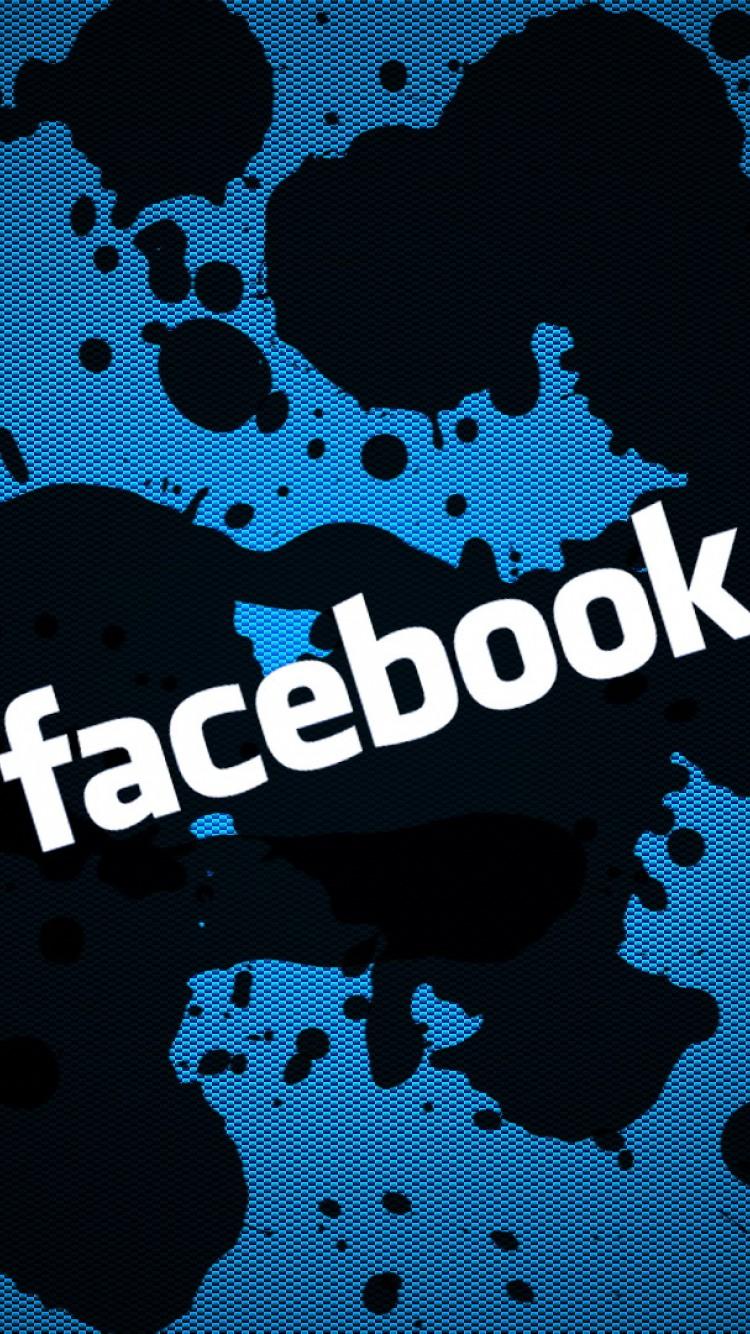 Facebook Logo Mobile Wallpapers - Wallpaper Cave