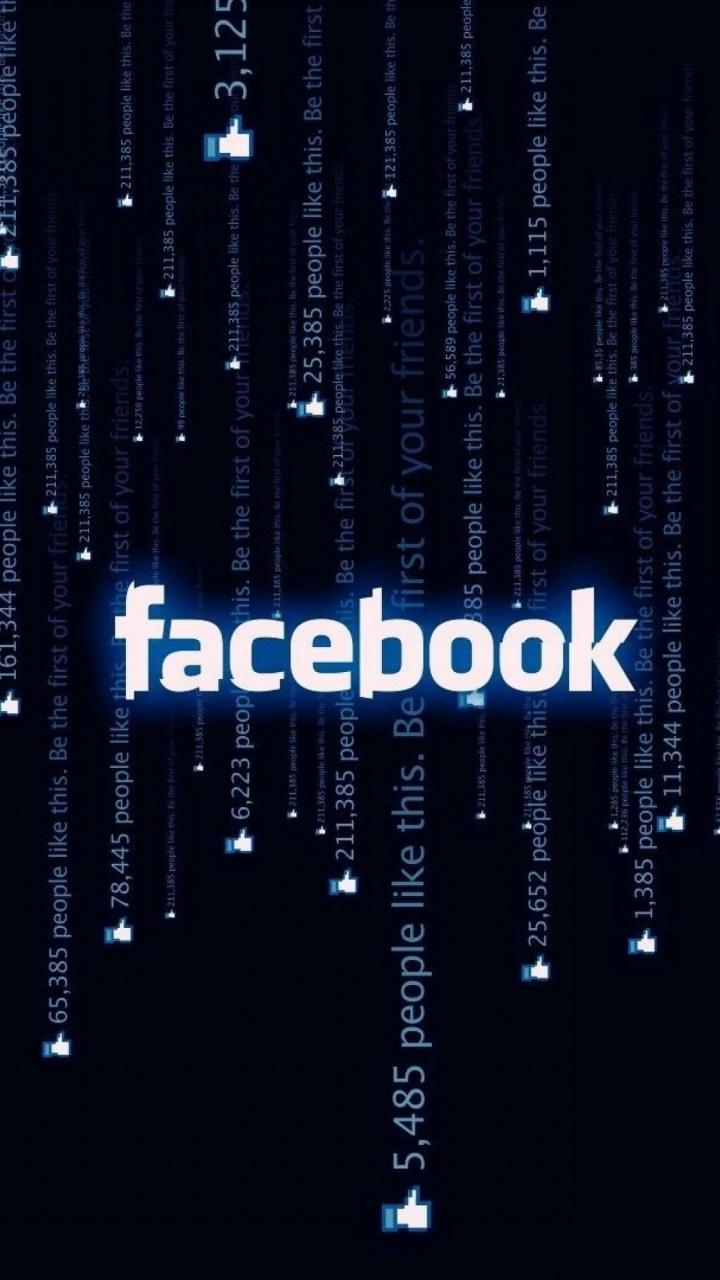 Facebook Logo Mobile Wallpapers - Wallpaper Cave