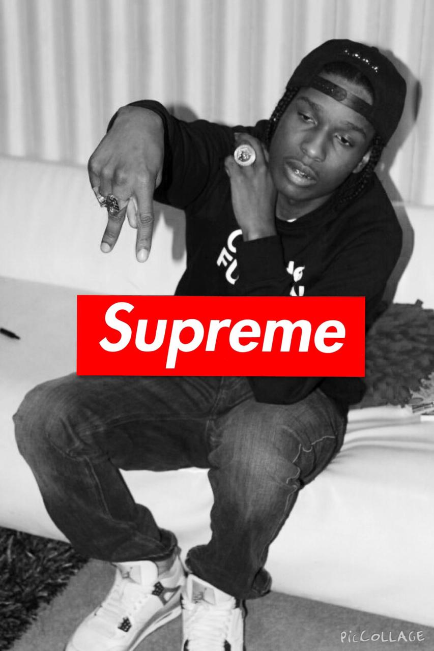 Supreme Girl iPhone Wallpapers - Wallpaper Cave