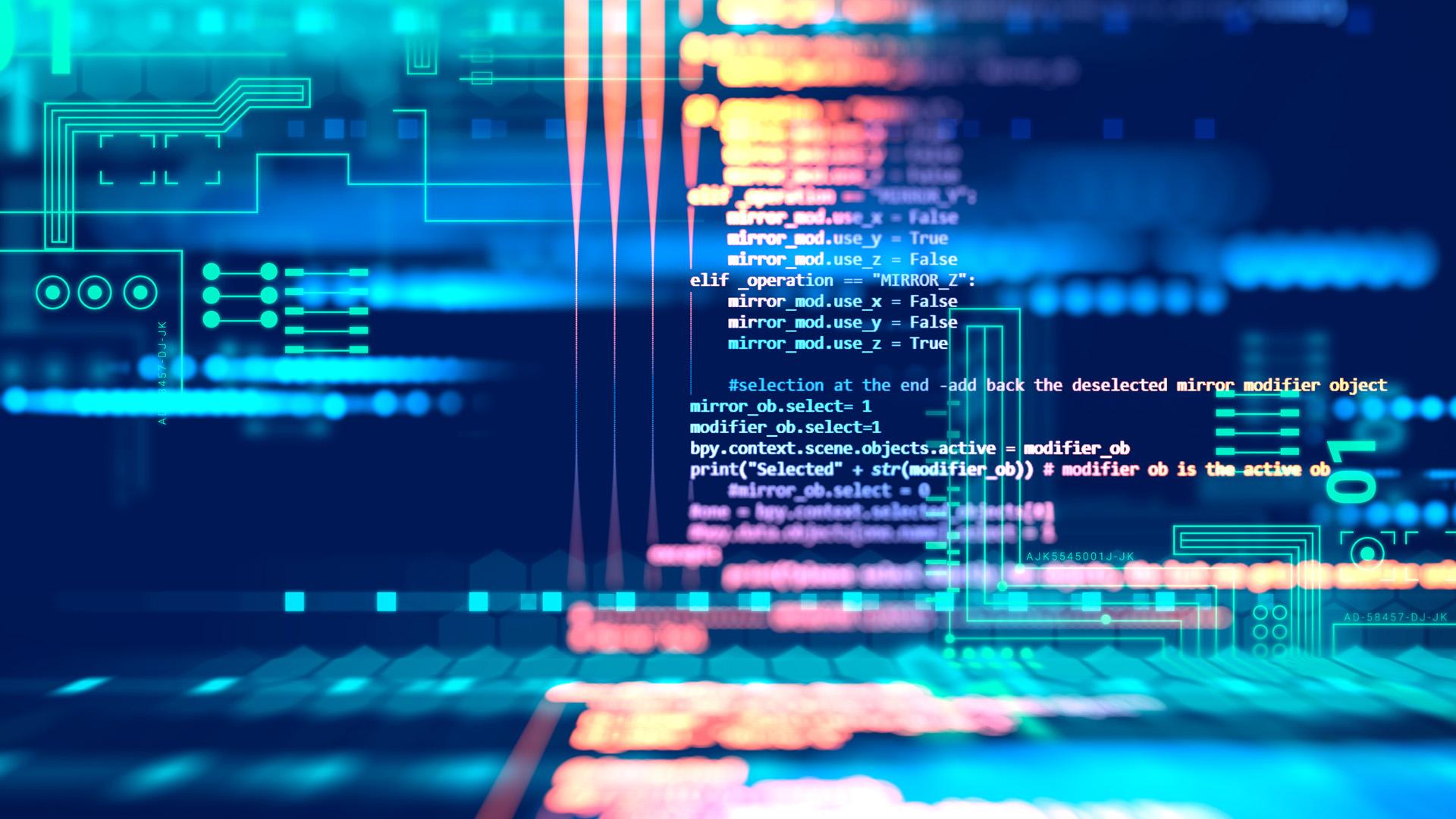 Computer Programming HD Wallpapers - Wallpaper Cave