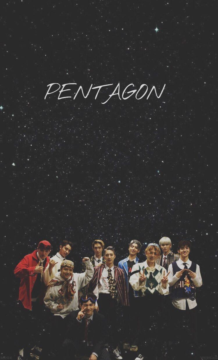 Pentagon Aesthetic Wallpapers - Wallpaper Cave
