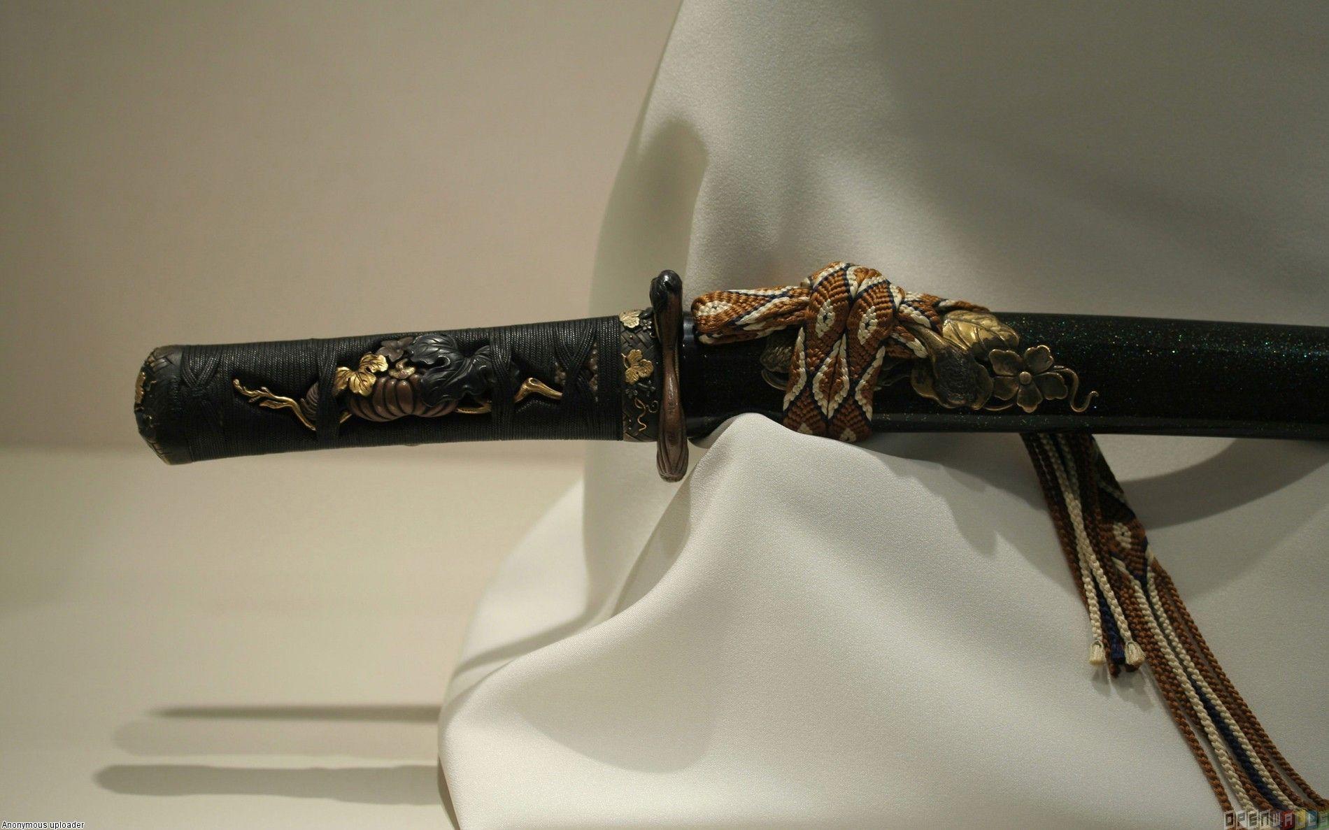 Japanese Sword HD Wallpapers - Wallpaper Cave