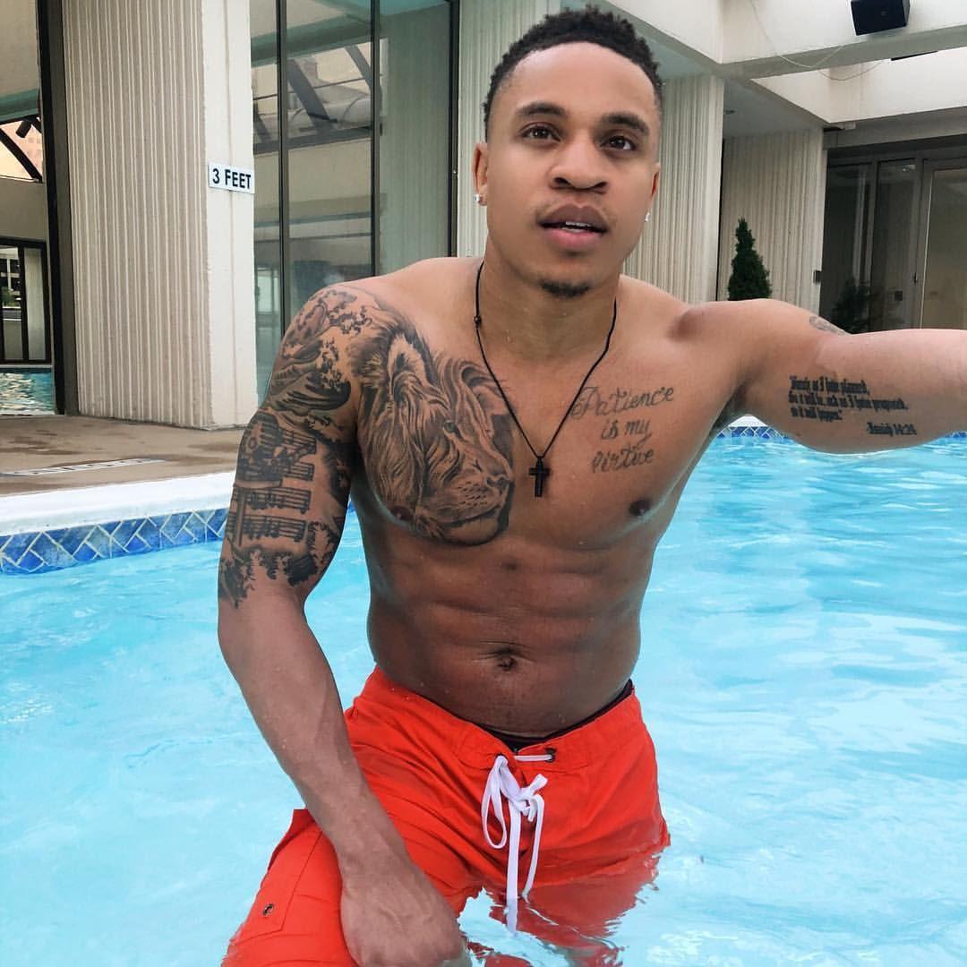 Rotimi Wallpapers - Wallpaper Cave