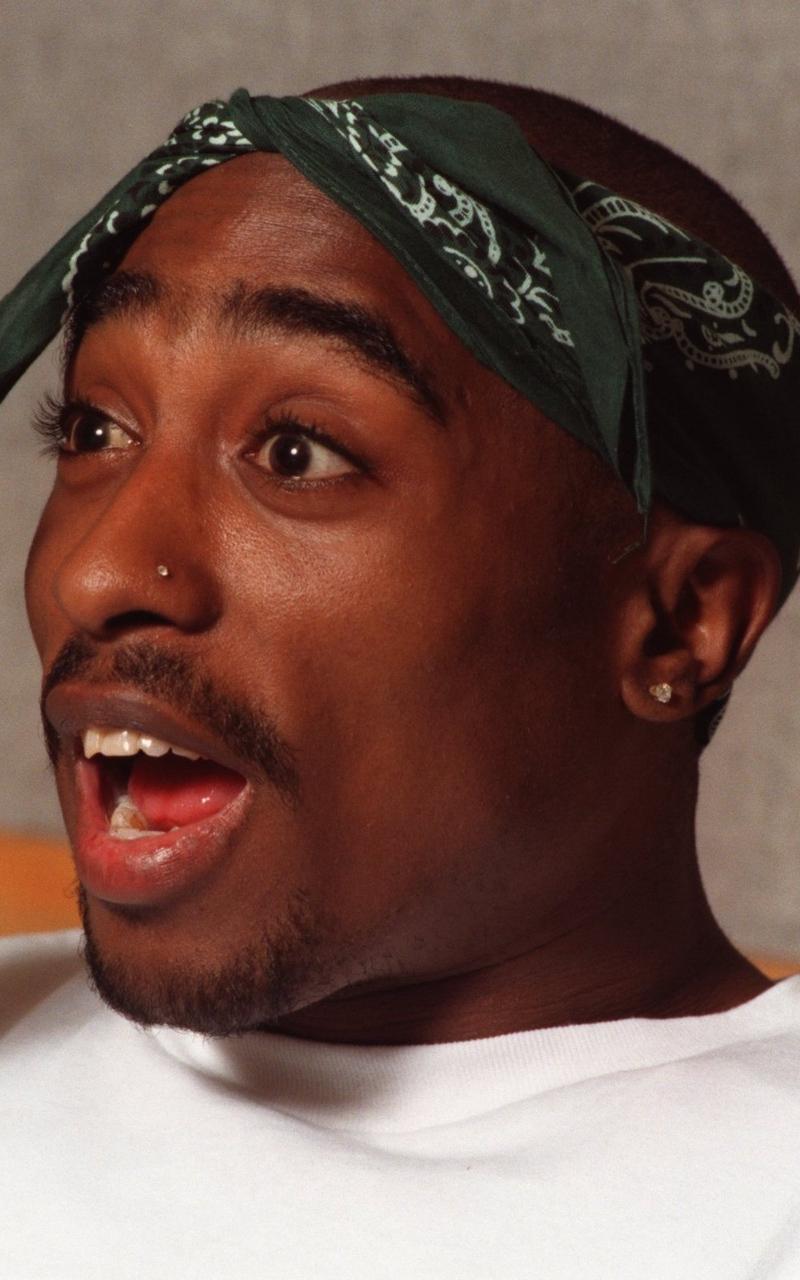 Tupac Shakur Hd Phone Wallpapers - Wallpaper Cave