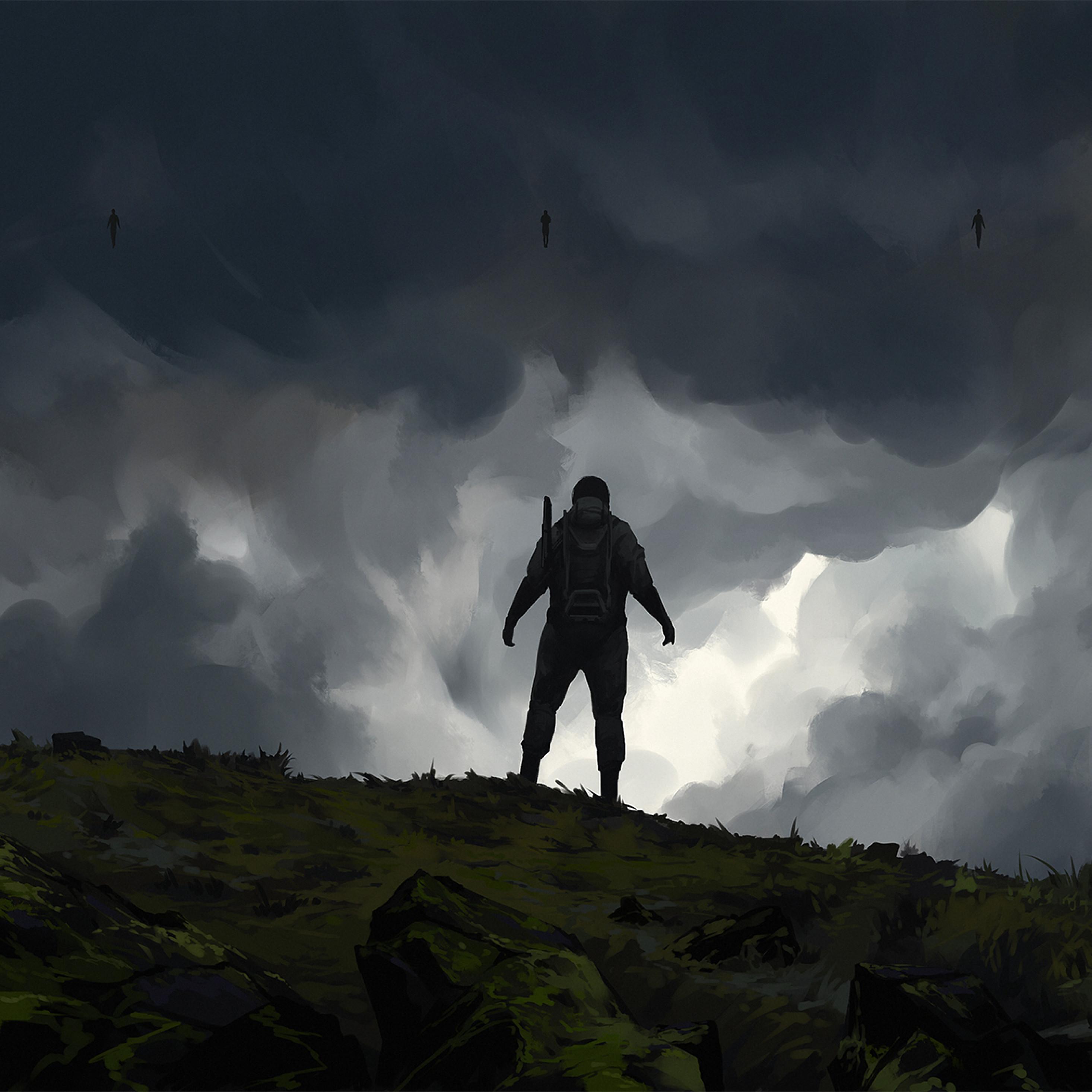 Death Stranding Hd Wallpapers - Wallpaper Cave