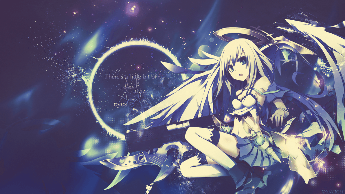 Anime Deviantart Wallpapers - Wallpaper Cave