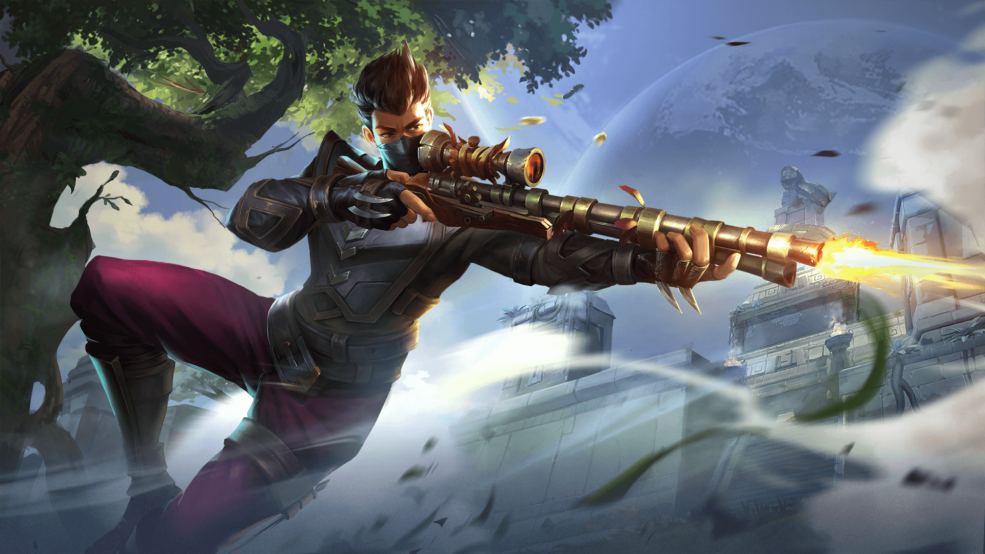 Realm Royal Desktop Wallpapers - Wallpaper Cave