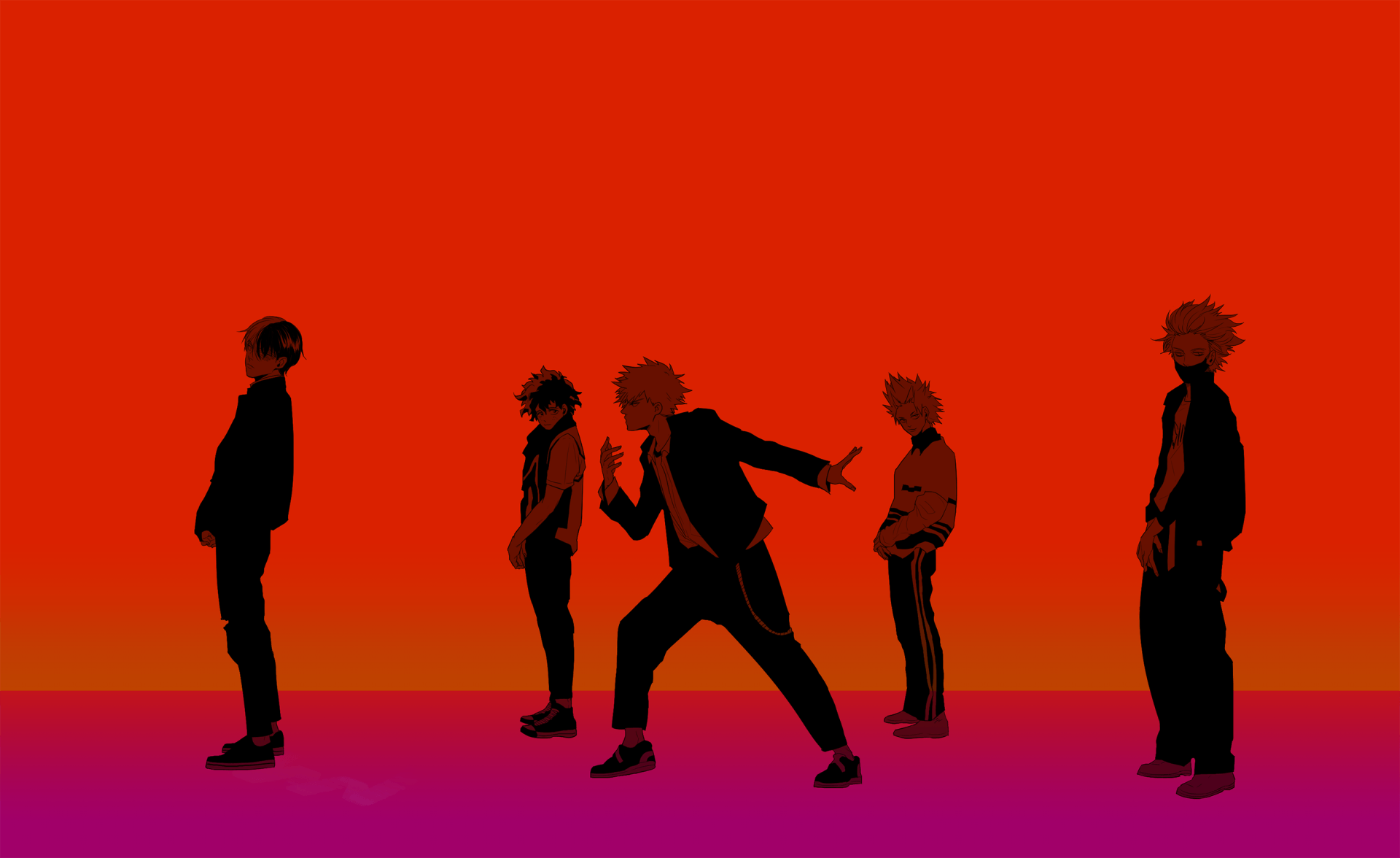 Denki Desktop Wallpapers - Wallpaper Cave