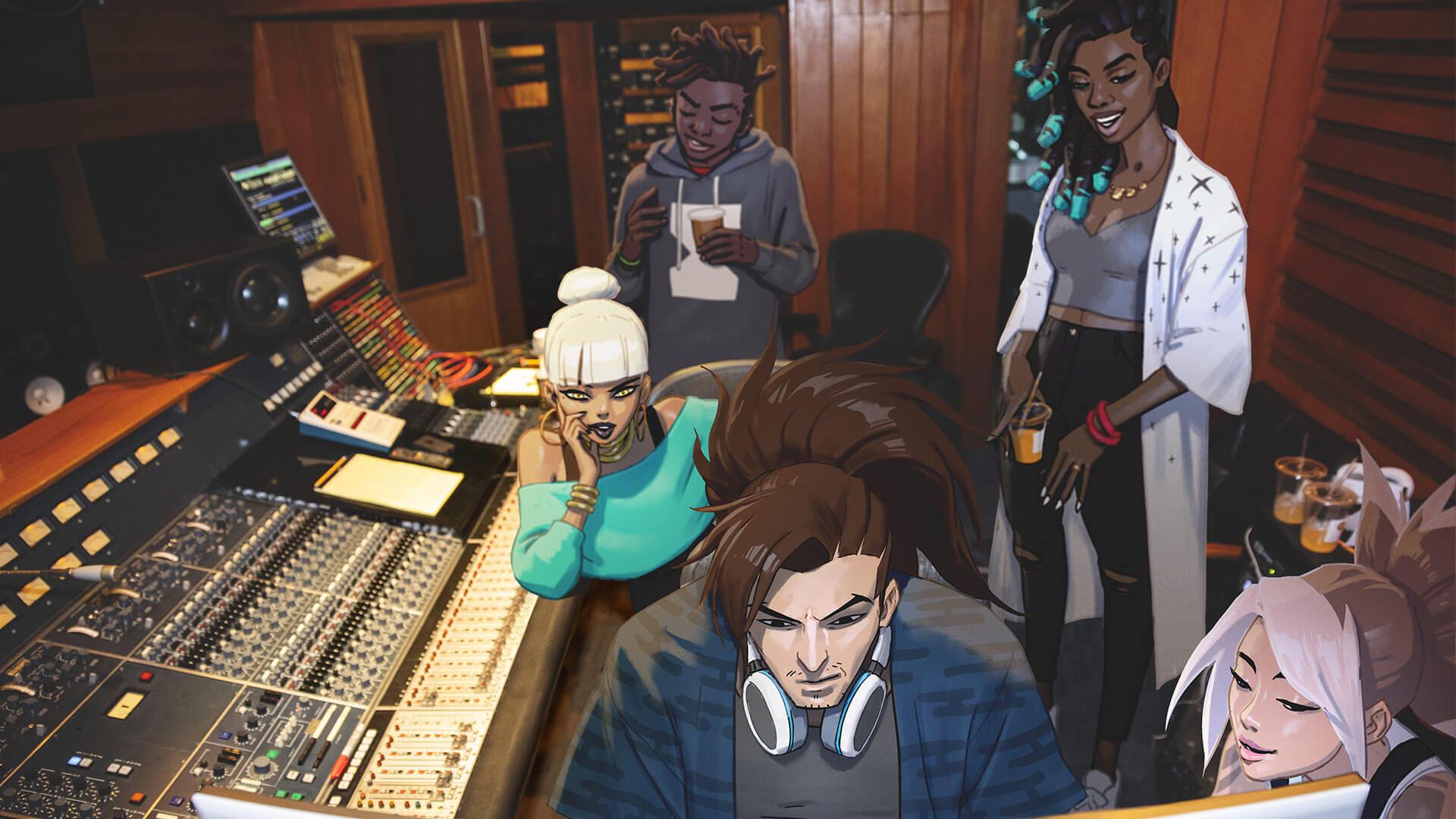 True Damage Wallpapers - Wallpaper Cave