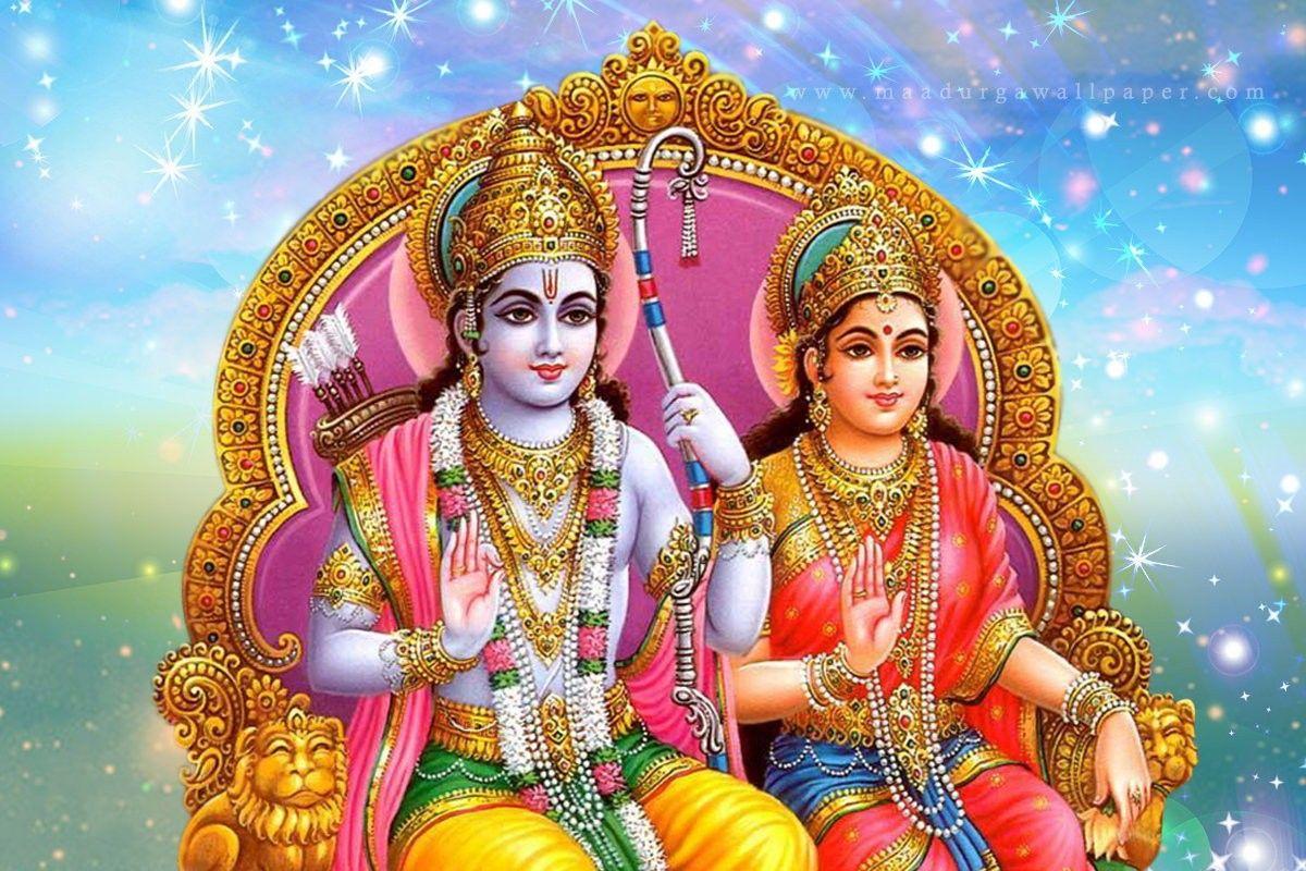 Ram Sita Wallpapers Wallpaper Cave