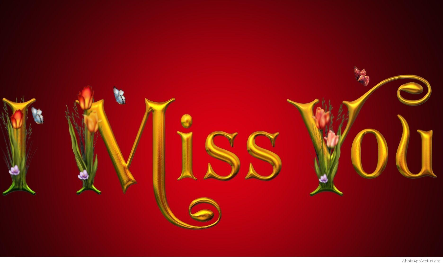 Miss You HD Wallpapers - Wallpaper Cave